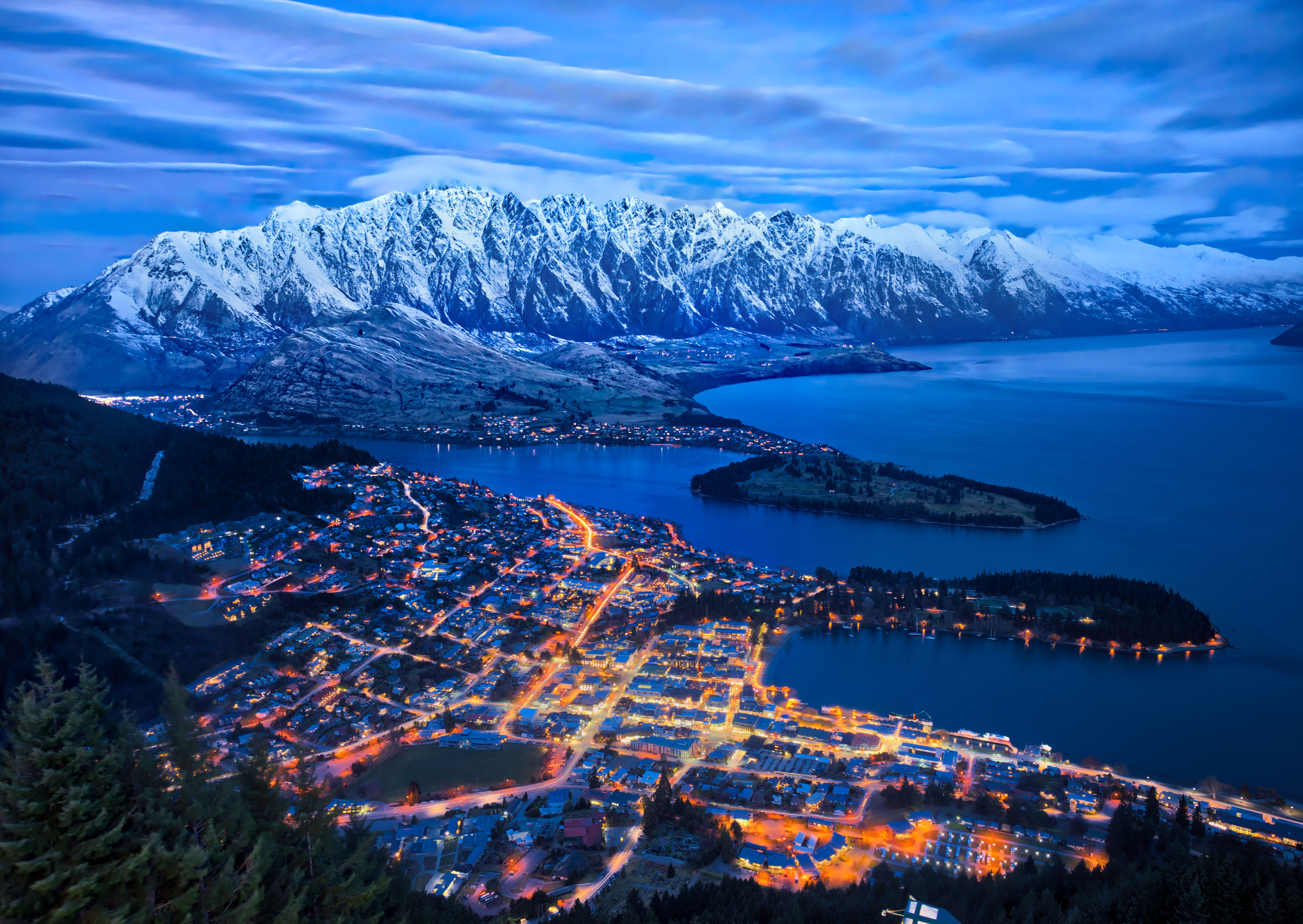 Queenstown 4k Wallpapers - Wallpaper Cave