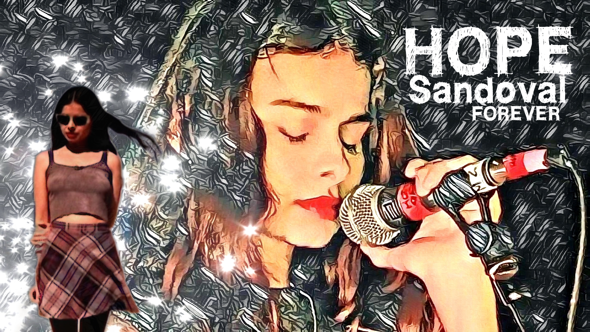 Hope Sandoval Wallpapers - Wallpaper Cave