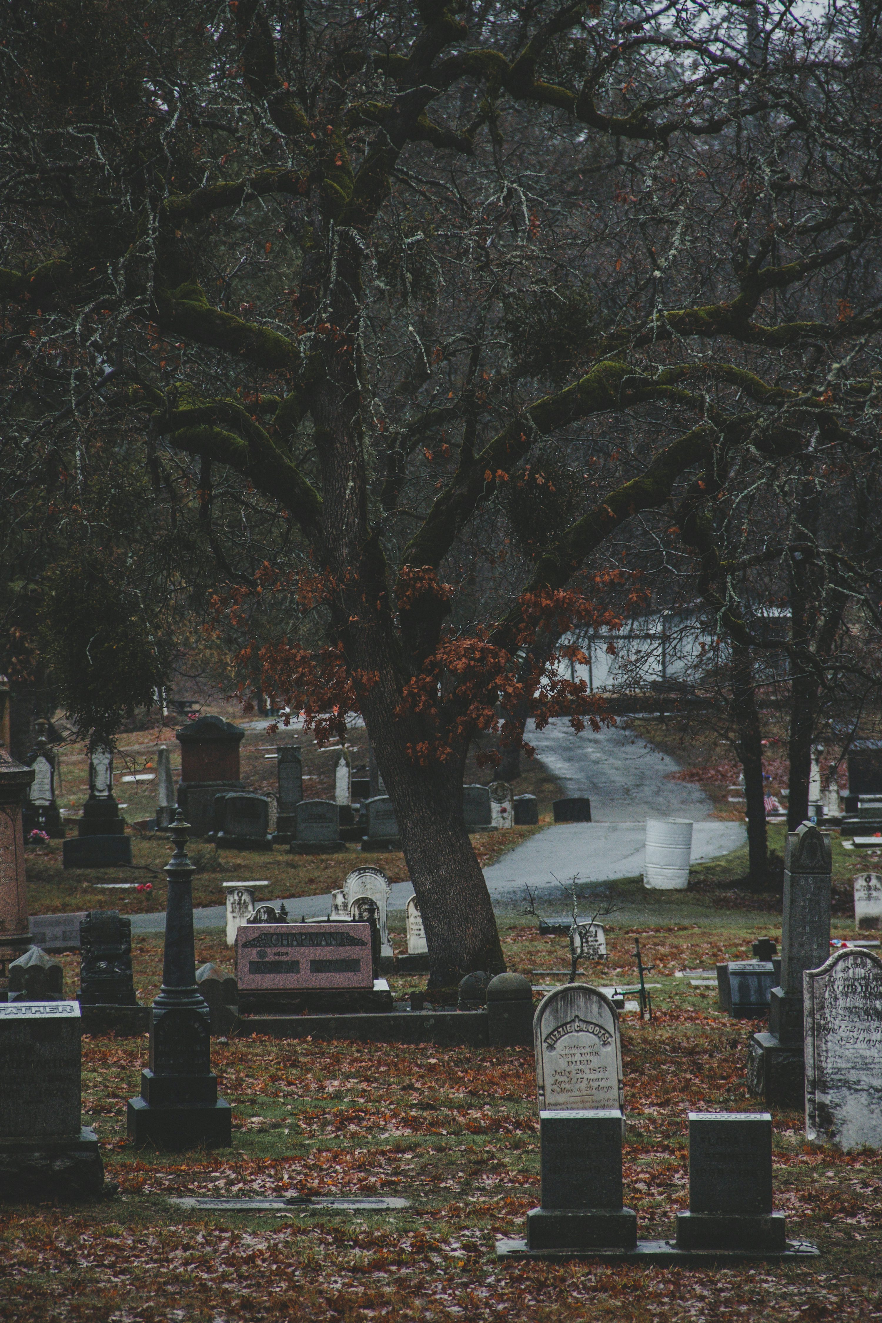 Graveyard 4k Wallpapers - Wallpaper Cave