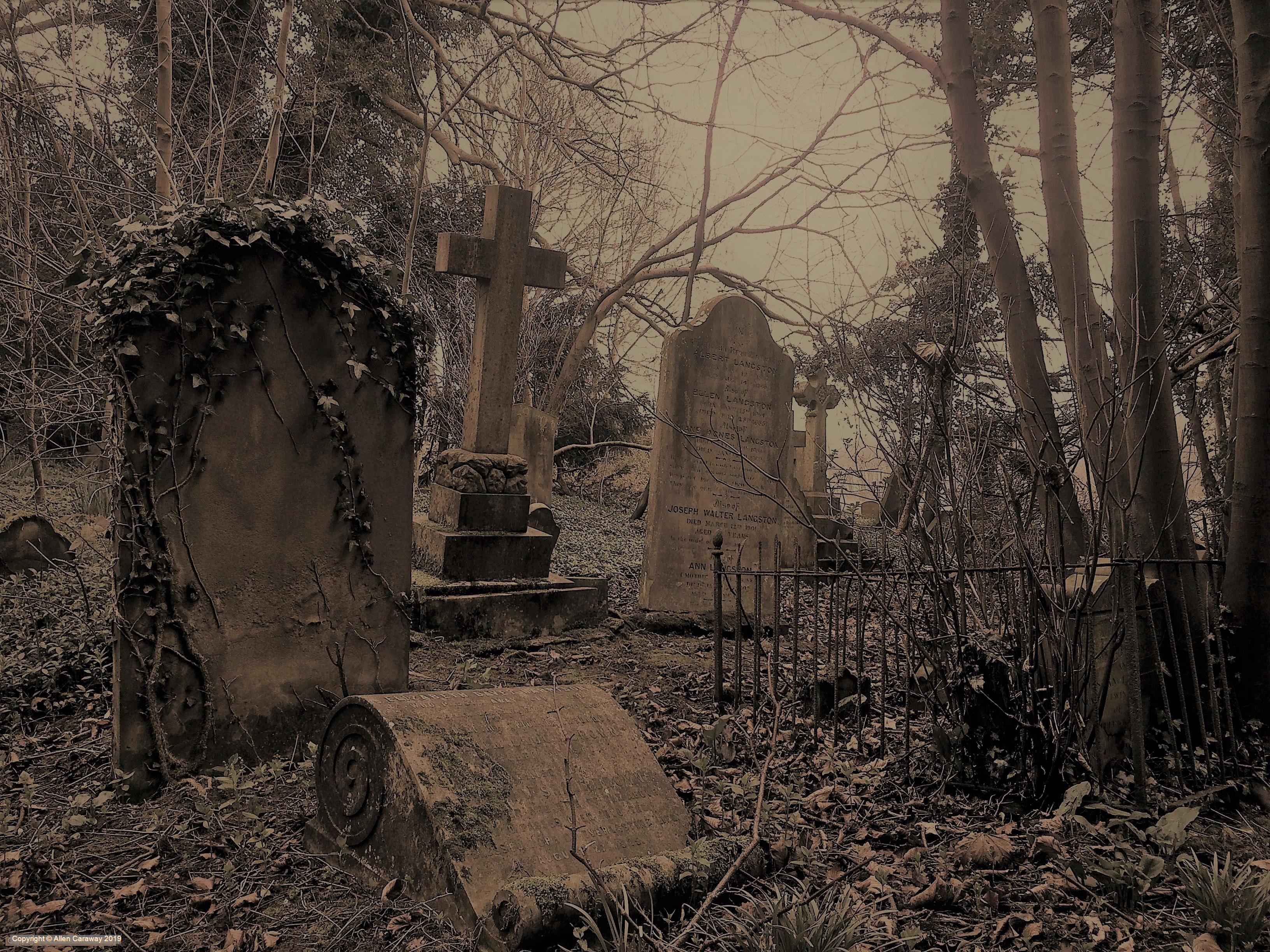 Graveyard 4k Wallpapers - Wallpaper Cave