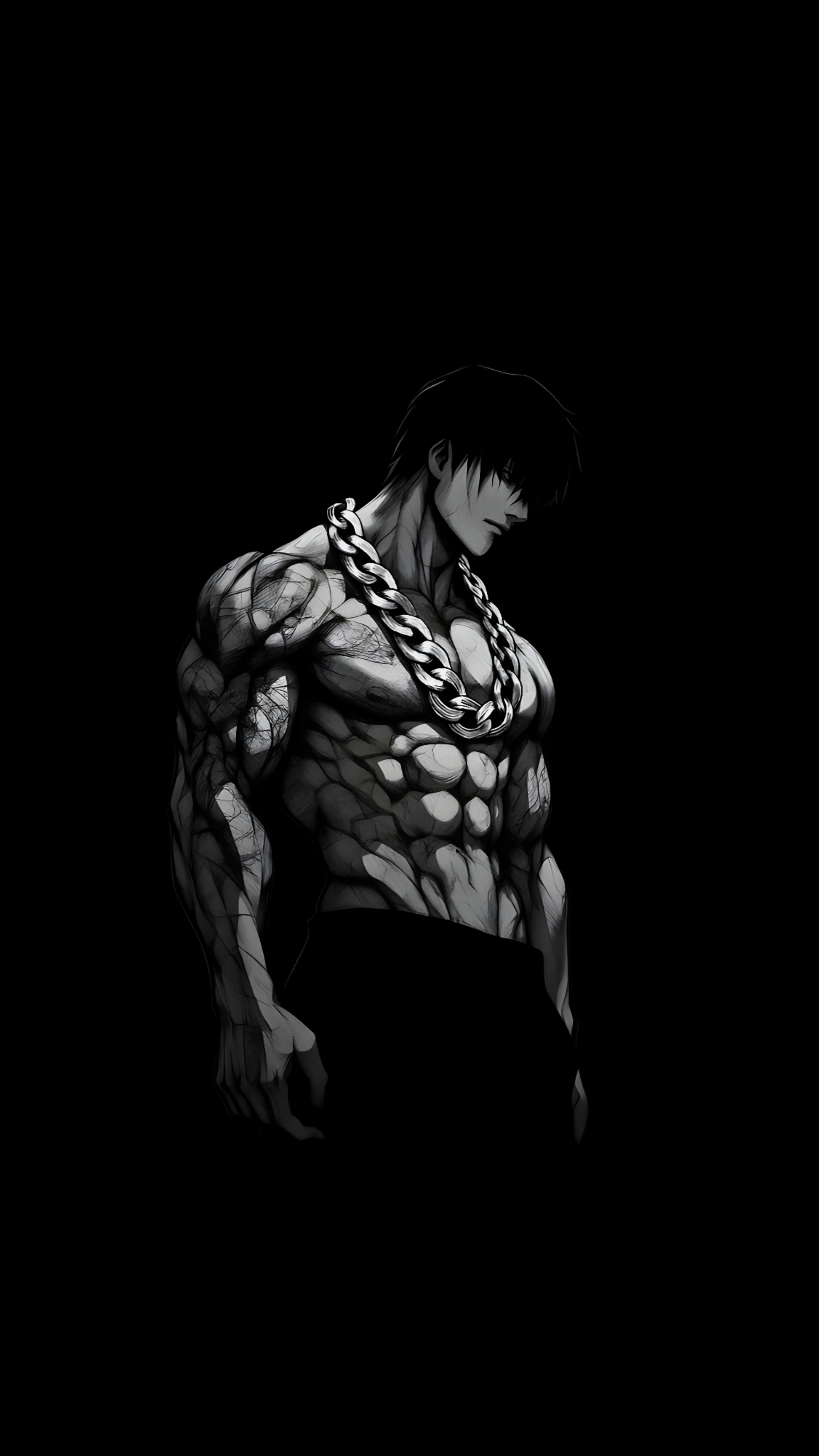 Anime Gym 4k Wallpapers - Wallpaper Cave