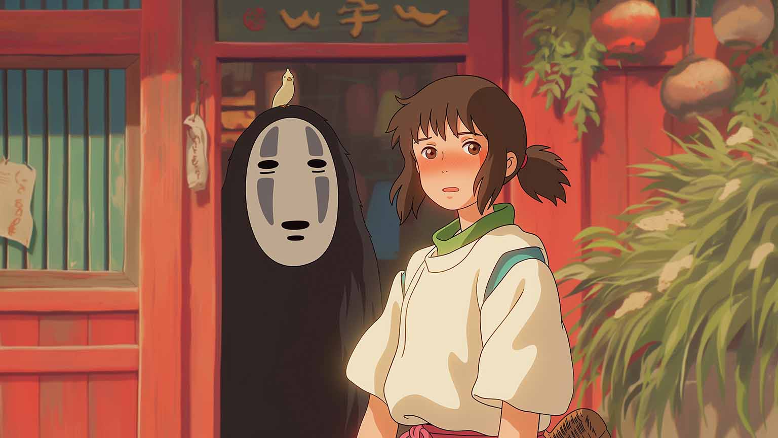 Chihiro Desktop Wallpapers - Wallpaper Cave