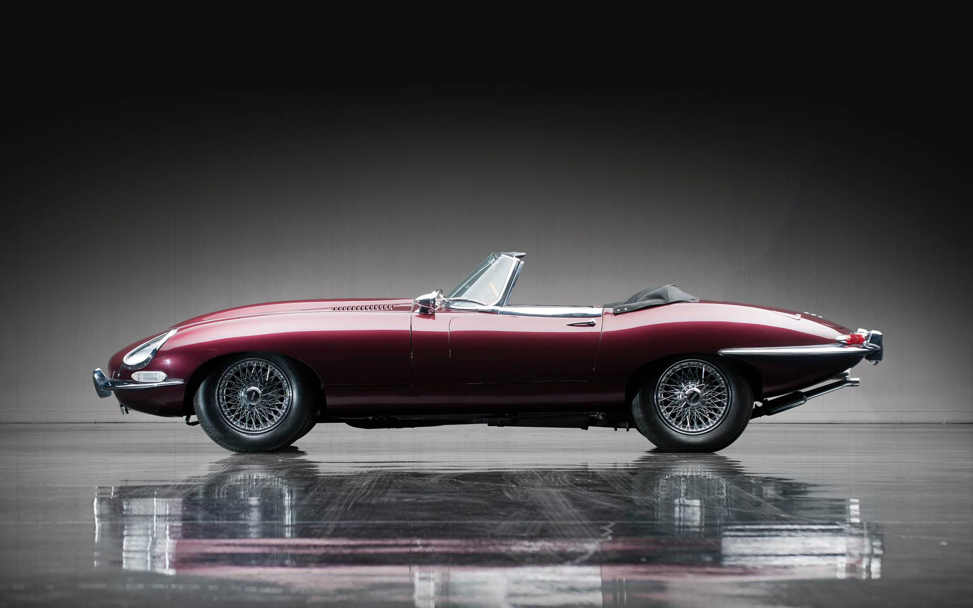 Classic Car Desktop Wallpapers - Wallpaper Cave