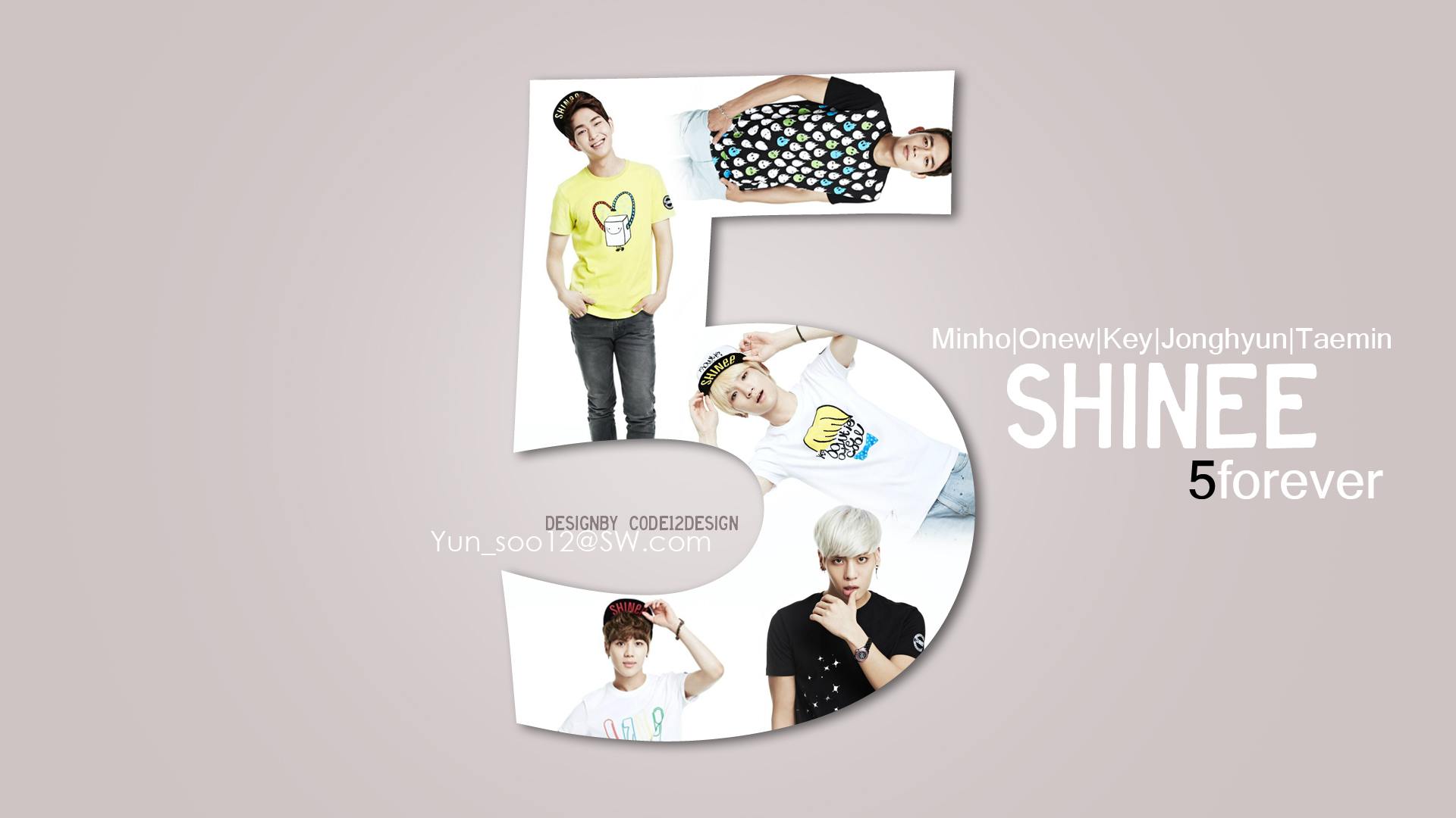 Jonghyun Desktop Wallpapers - Wallpaper Cave