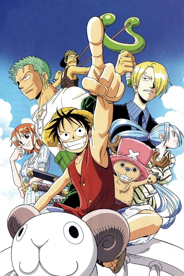 One Piece Alabasta Phone Wallpapers - Wallpaper Cave
