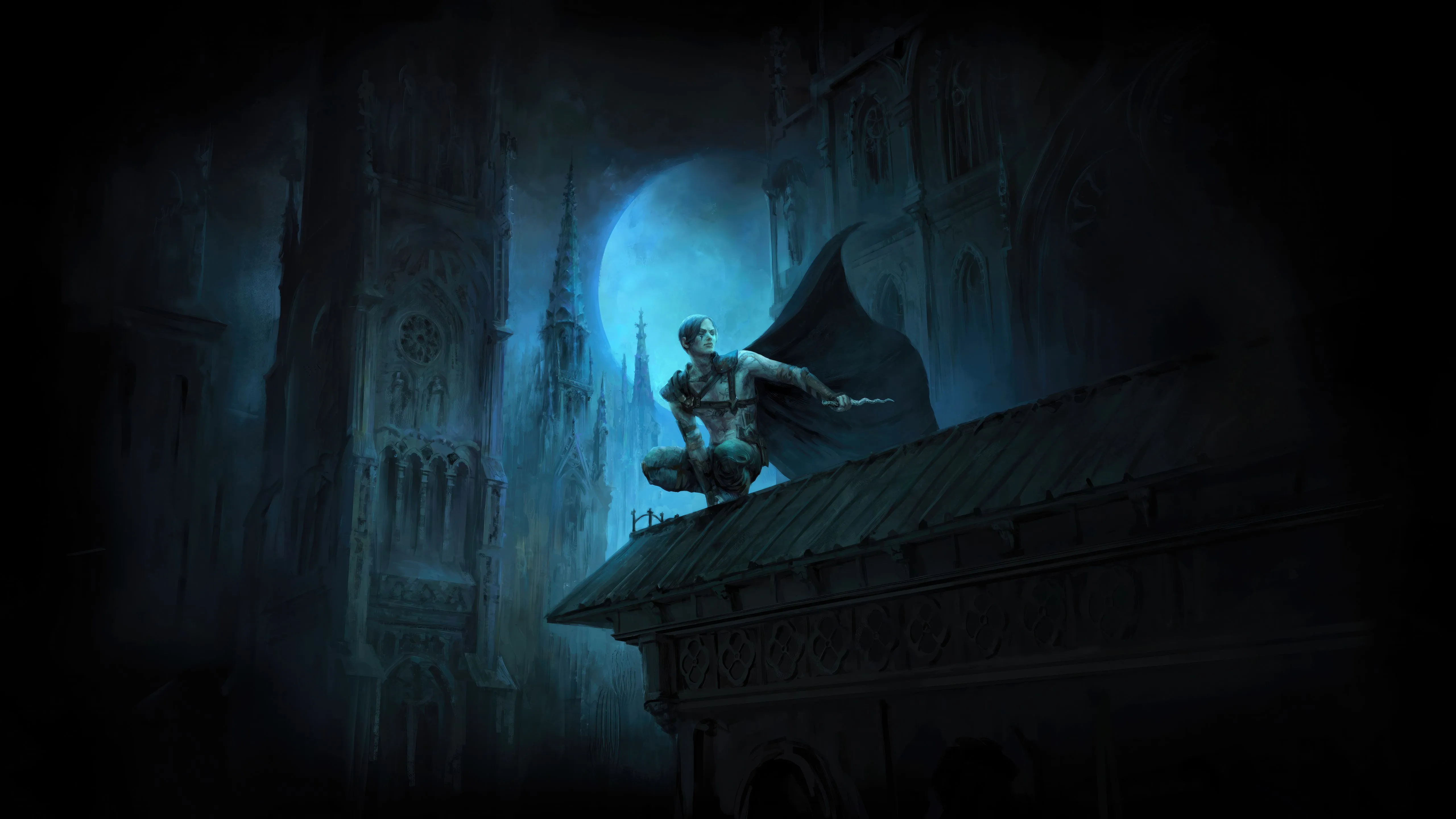 Path Of Exile 4k Wallpapers - Wallpaper Cave