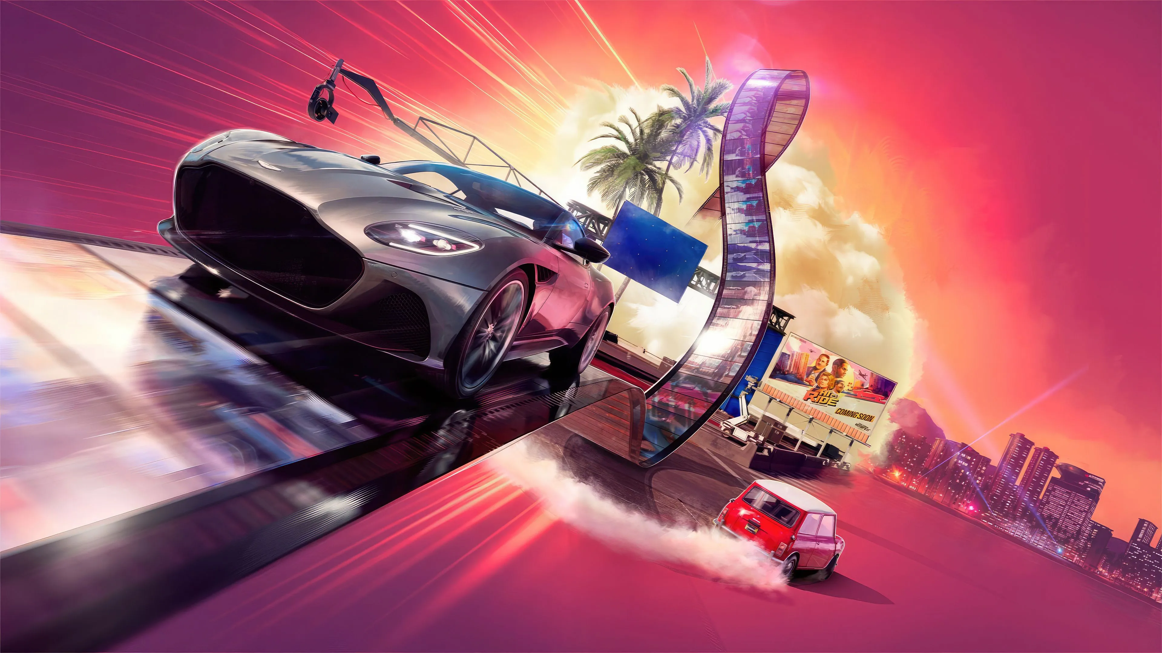 The Crew Motorfest 4k Wallpapers - Wallpaper Cave