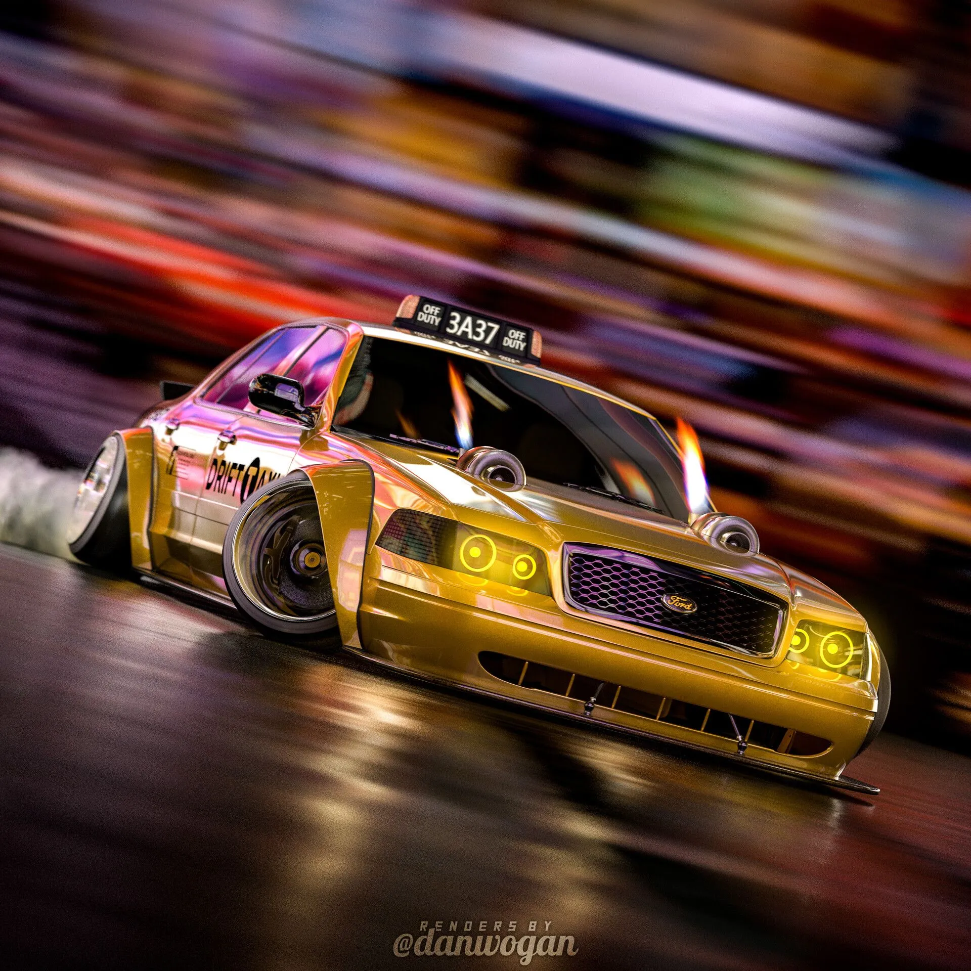 Stance Taxi Wallpapers - Wallpaper Cave