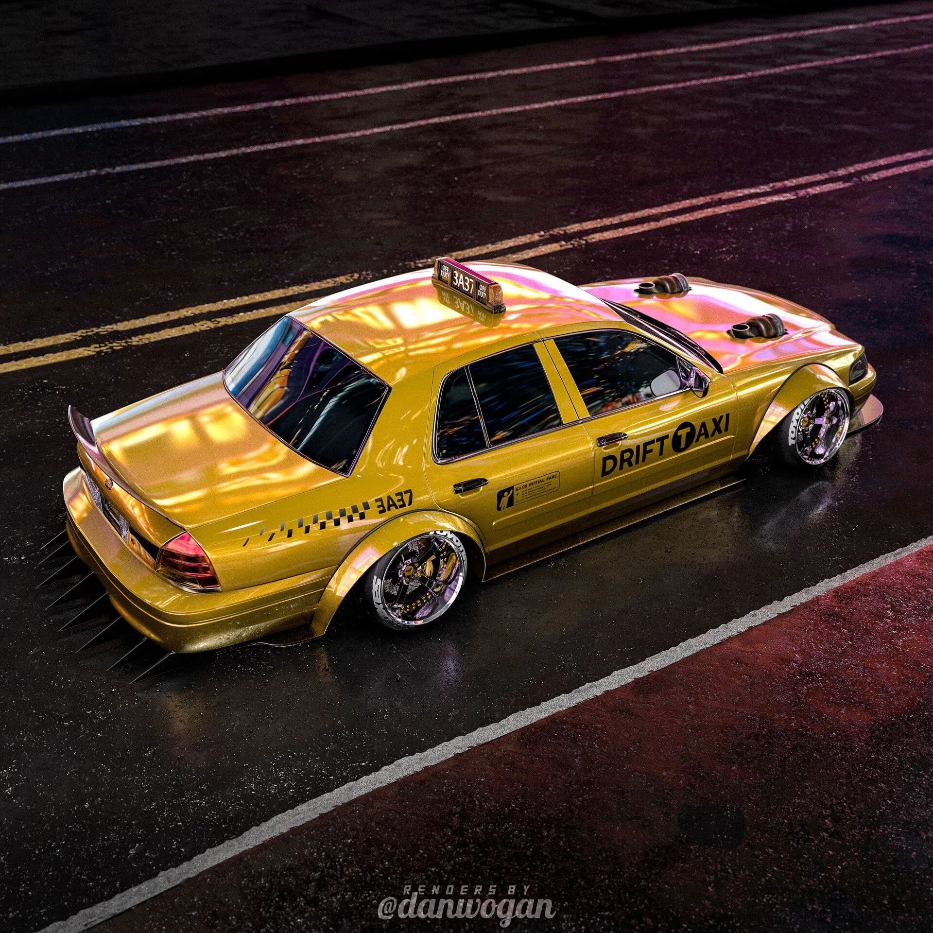 Stance Taxi Wallpapers - Wallpaper Cave
