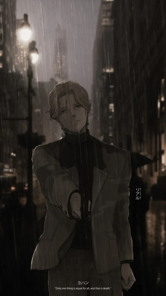 Johan Liebert Mobile Wallpapers - Wallpaper Cave