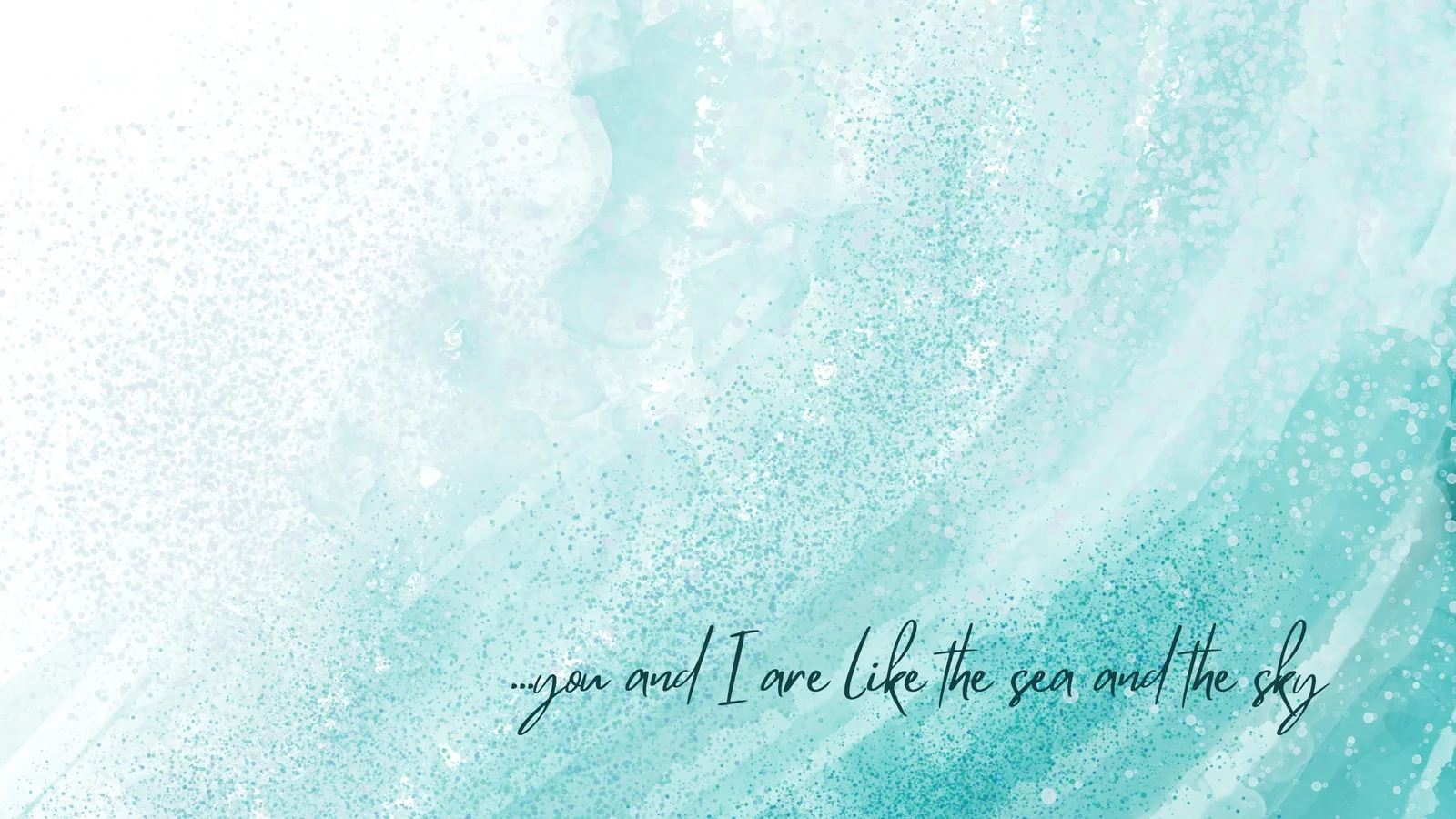 Teal Aesthetic Desktop Wallpapers - Wallpaper Cave