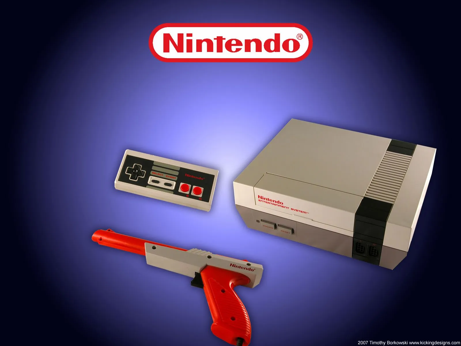 Video Game Console Wallpapers - Wallpaper Cave