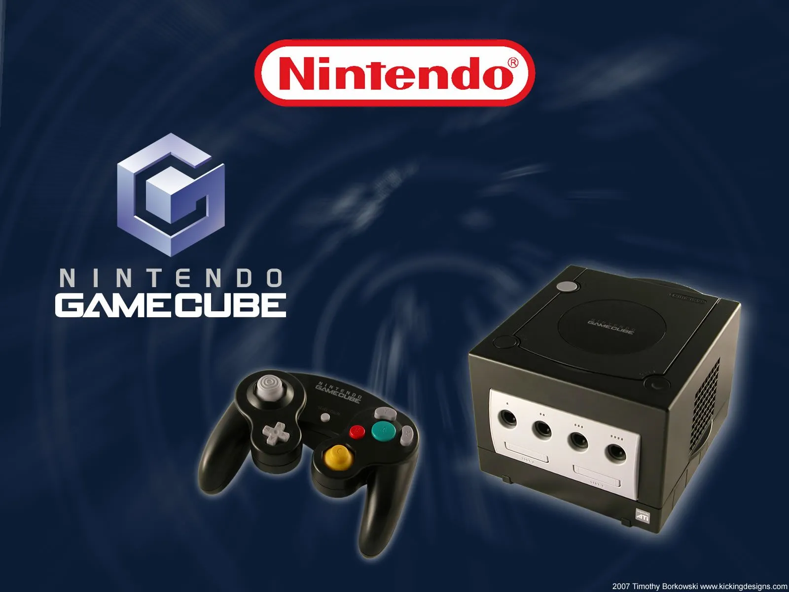 Video Game Console Wallpapers - Wallpaper Cave