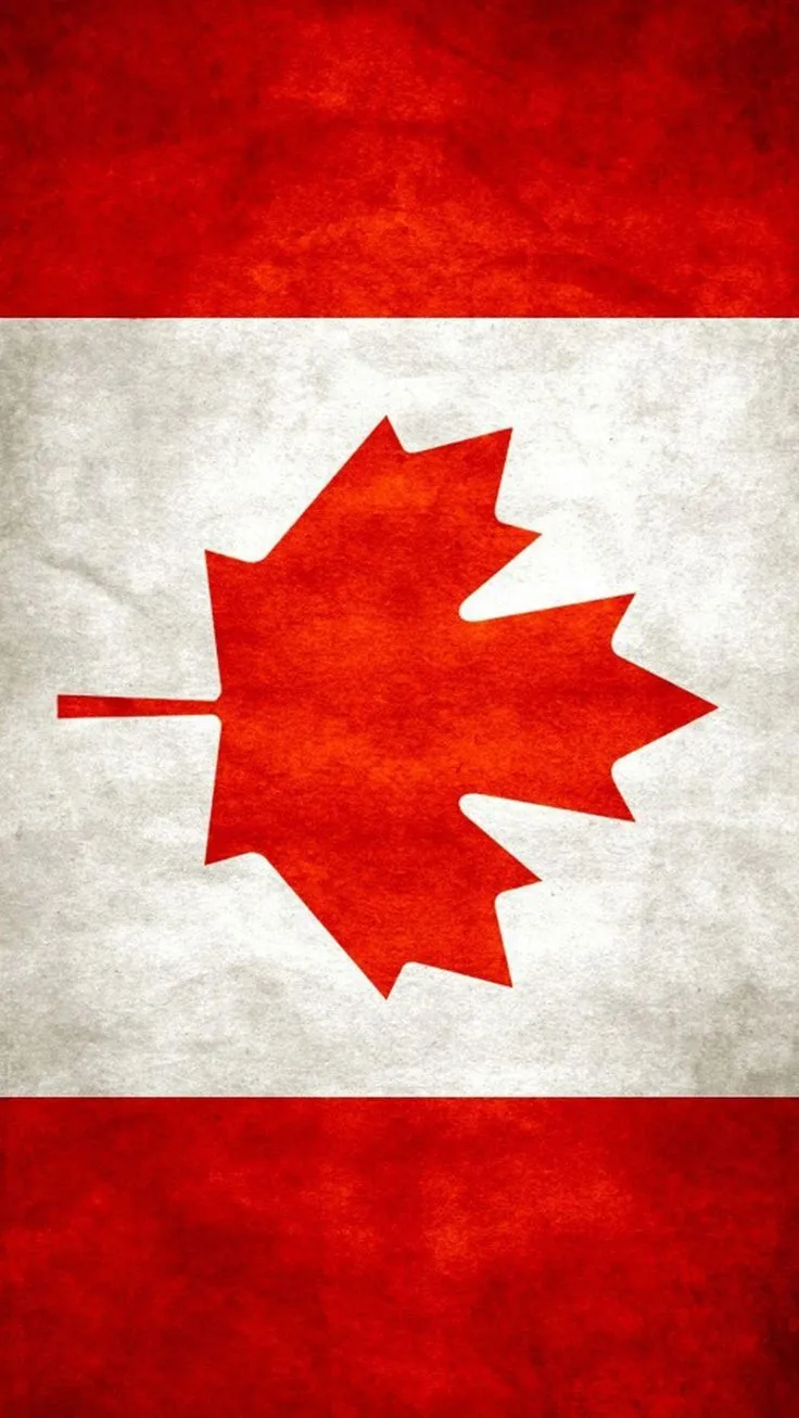 Canada Flag Phone Wallpapers - Wallpaper Cave