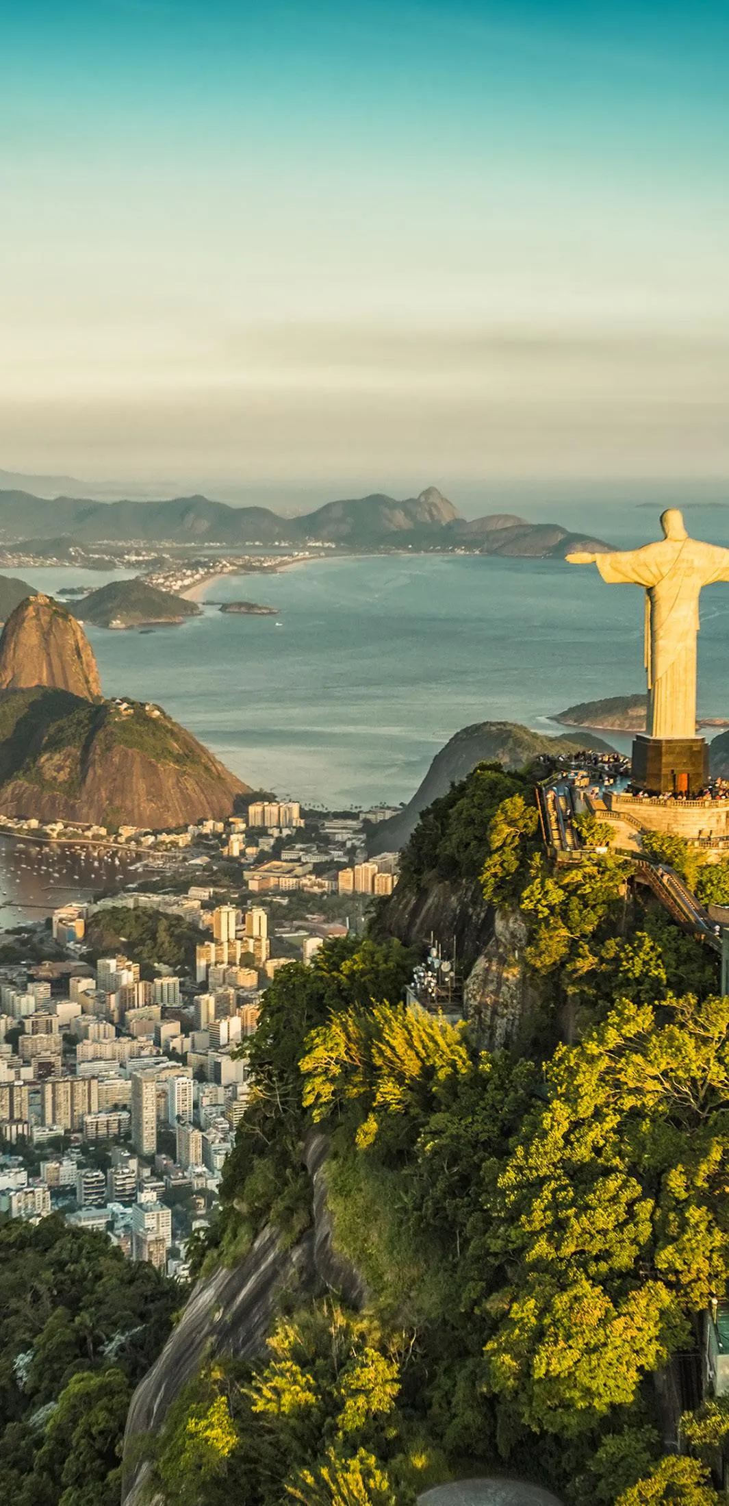 Rio De Janeiro Phone Wallpapers - Wallpaper Cave