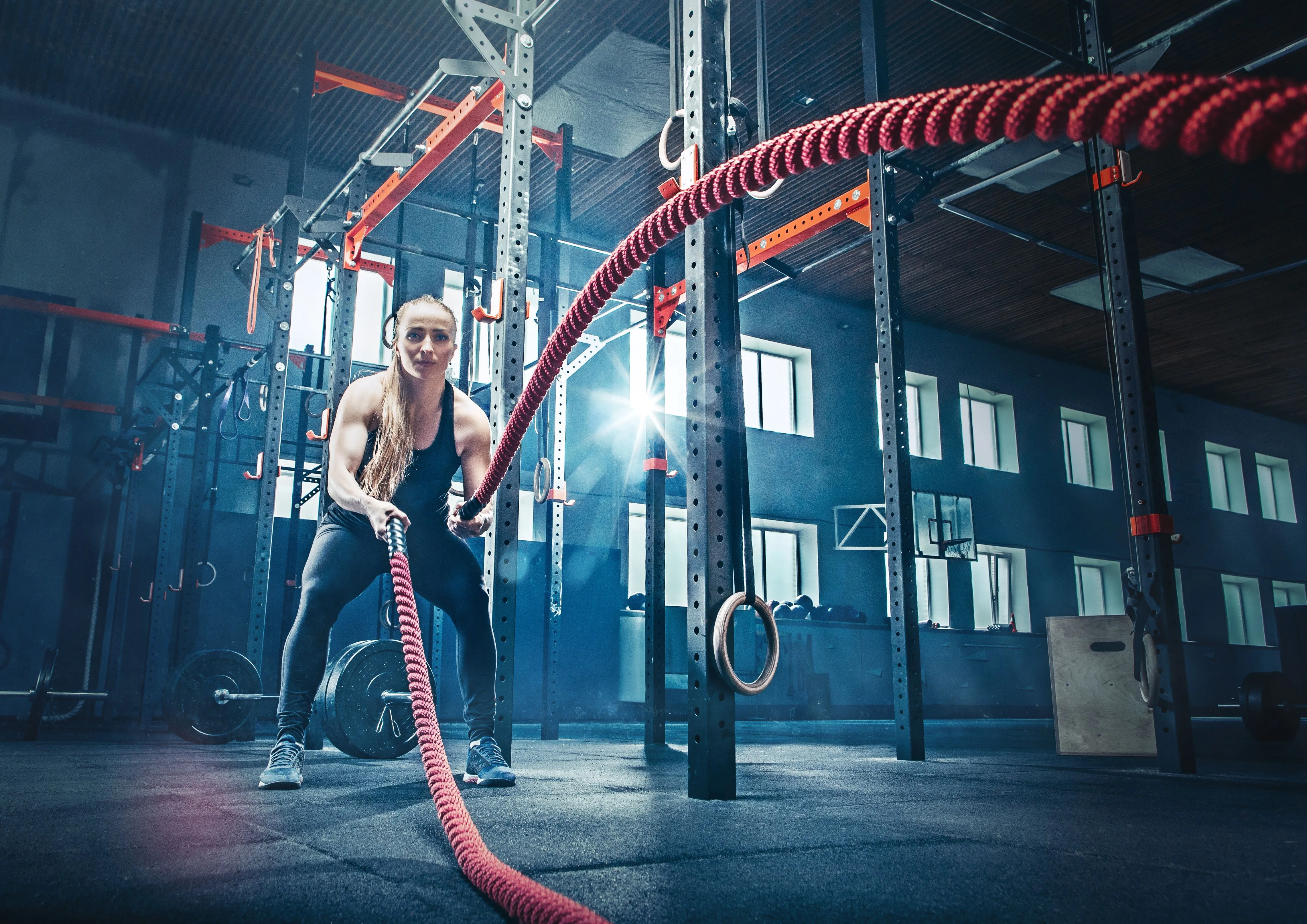 Gym 4k PC Wallpapers - Wallpaper Cave
