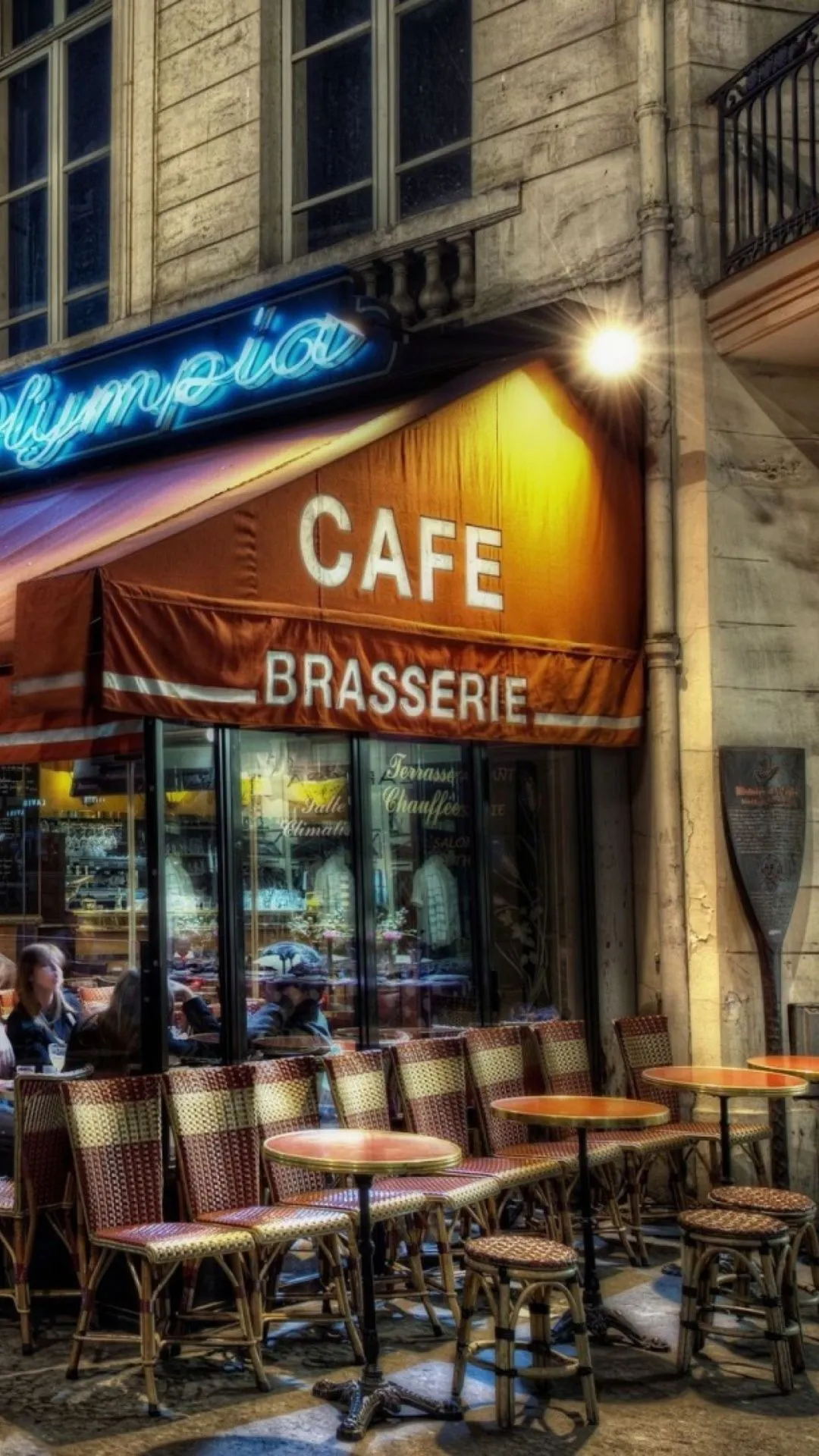 Cafe Mobile Wallpapers - Wallpaper Cave