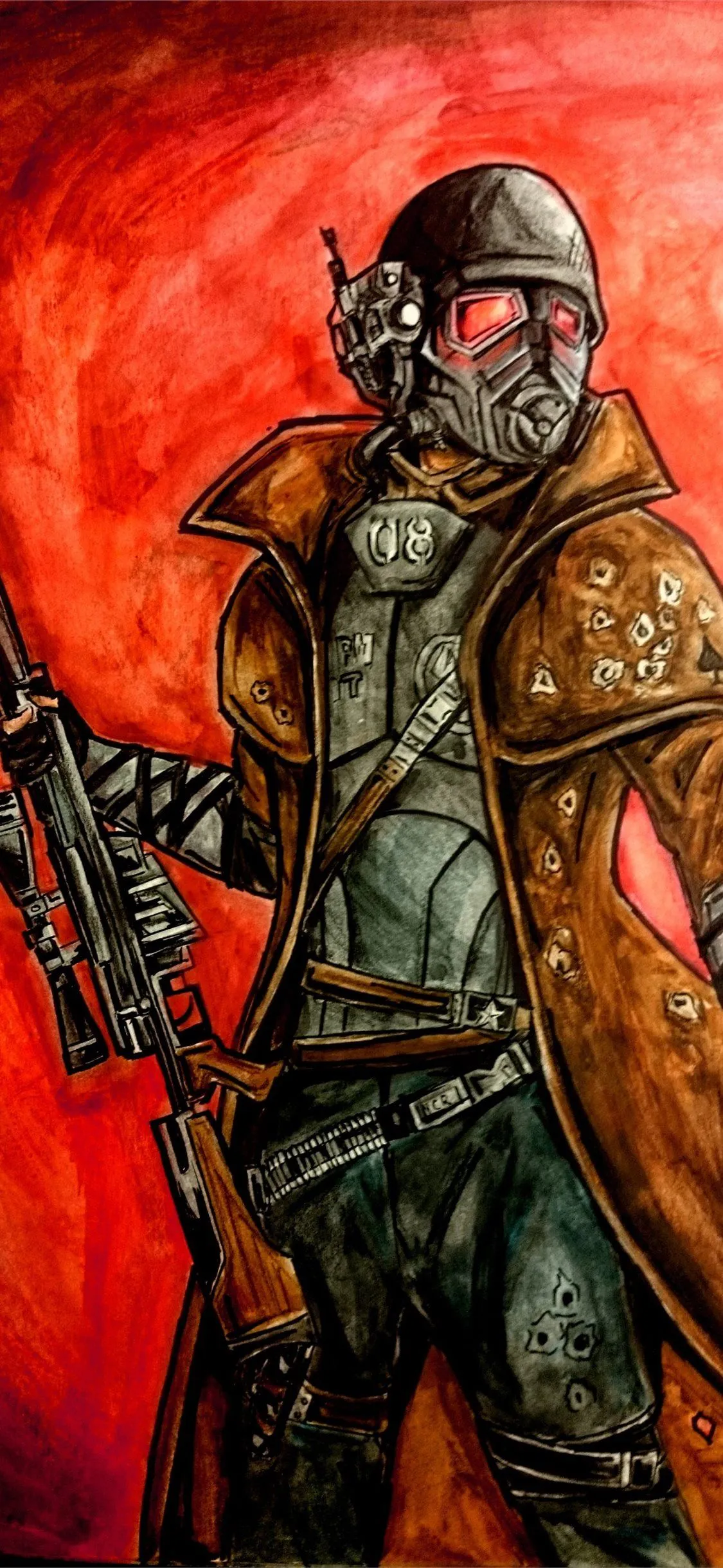 Fallout 3 Phone Wallpapers - Wallpaper Cave