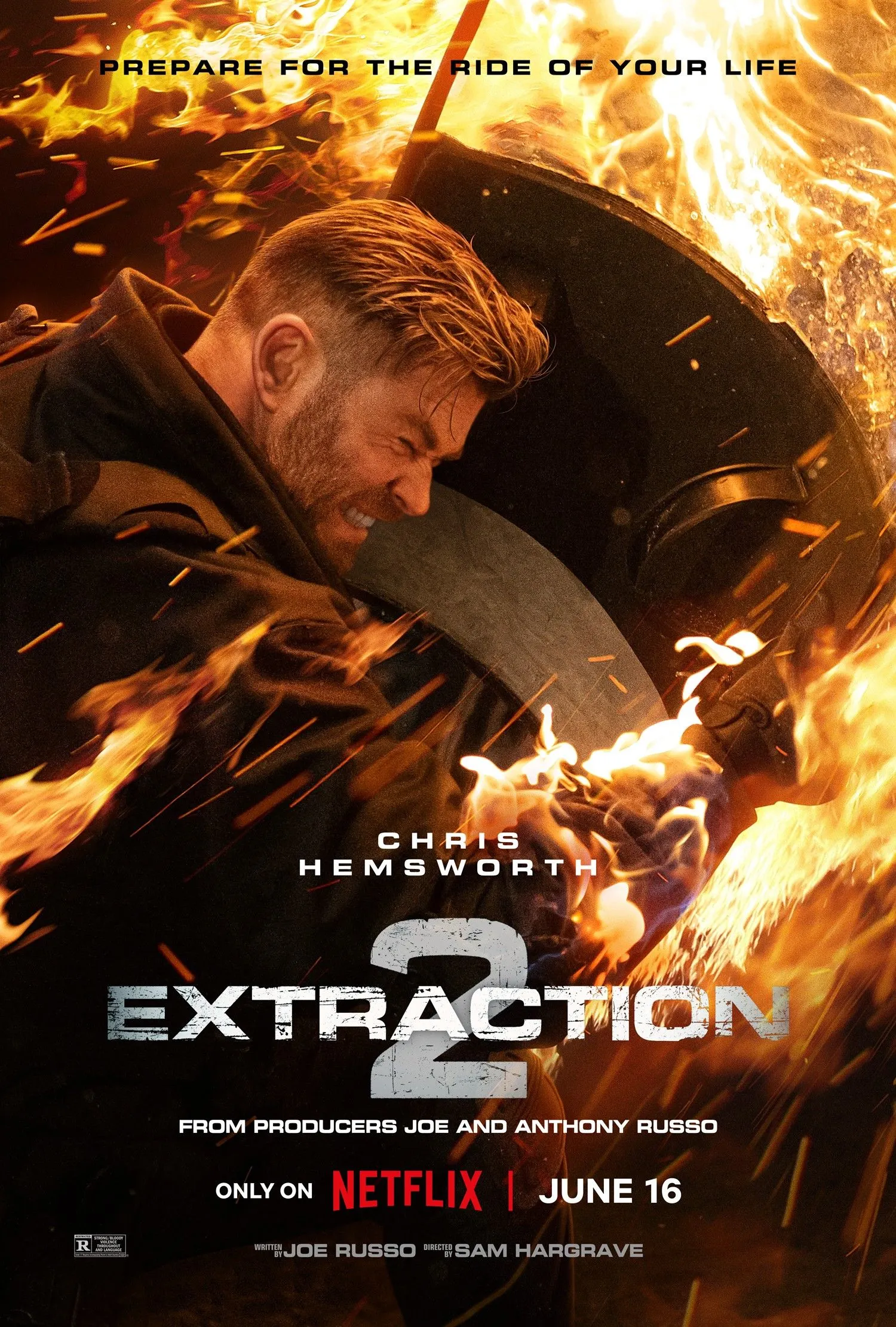 Extraction 2 Phone Wallpapers - Wallpaper Cave