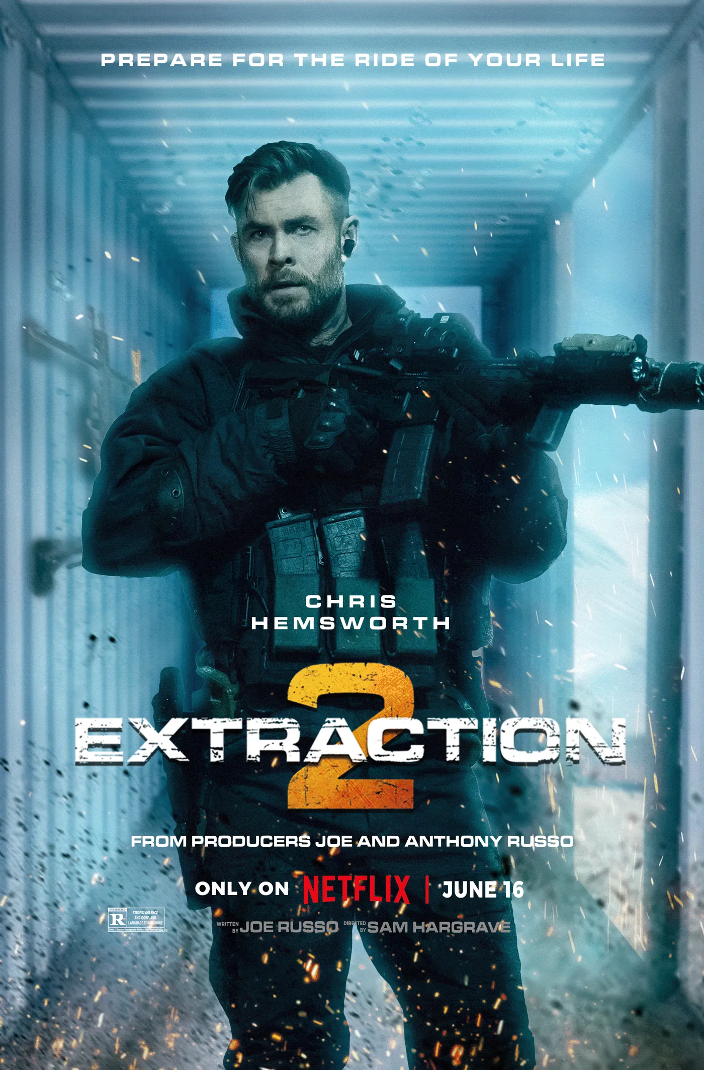 Extraction 2 Phone Wallpapers - Wallpaper Cave