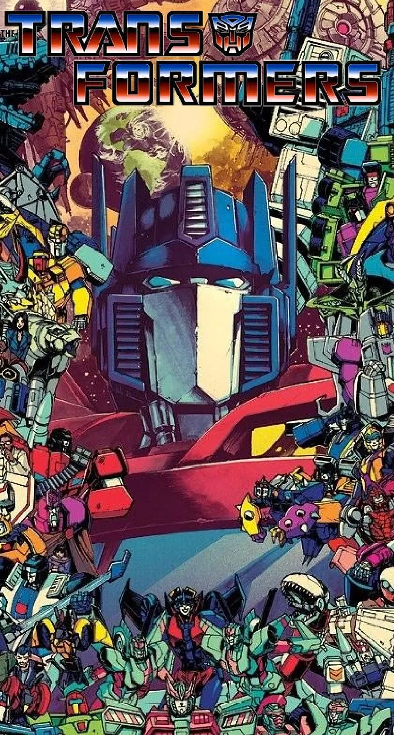 Transformers G1 Autobots Wallpapers - Wallpaper Cave