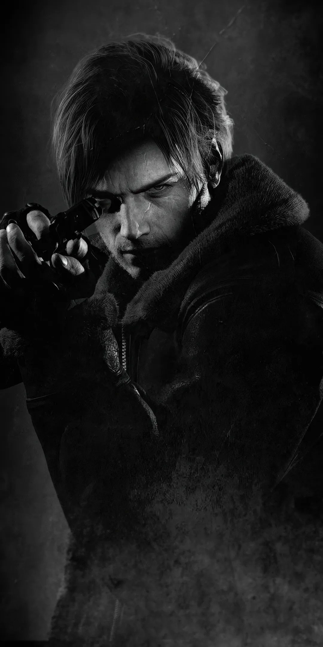 Leon Kennedy Requiem Wallpapers - Wallpaper Cave