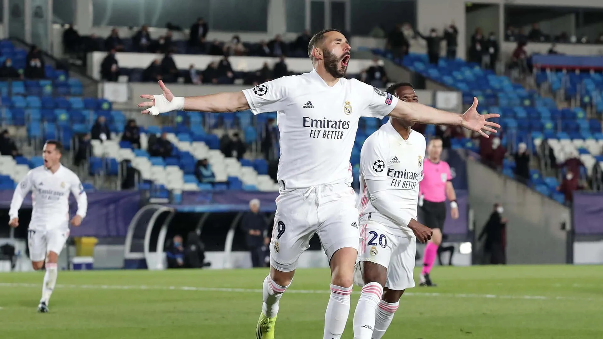 Karim Benzema Desktop Wallpapers - Wallpaper Cave