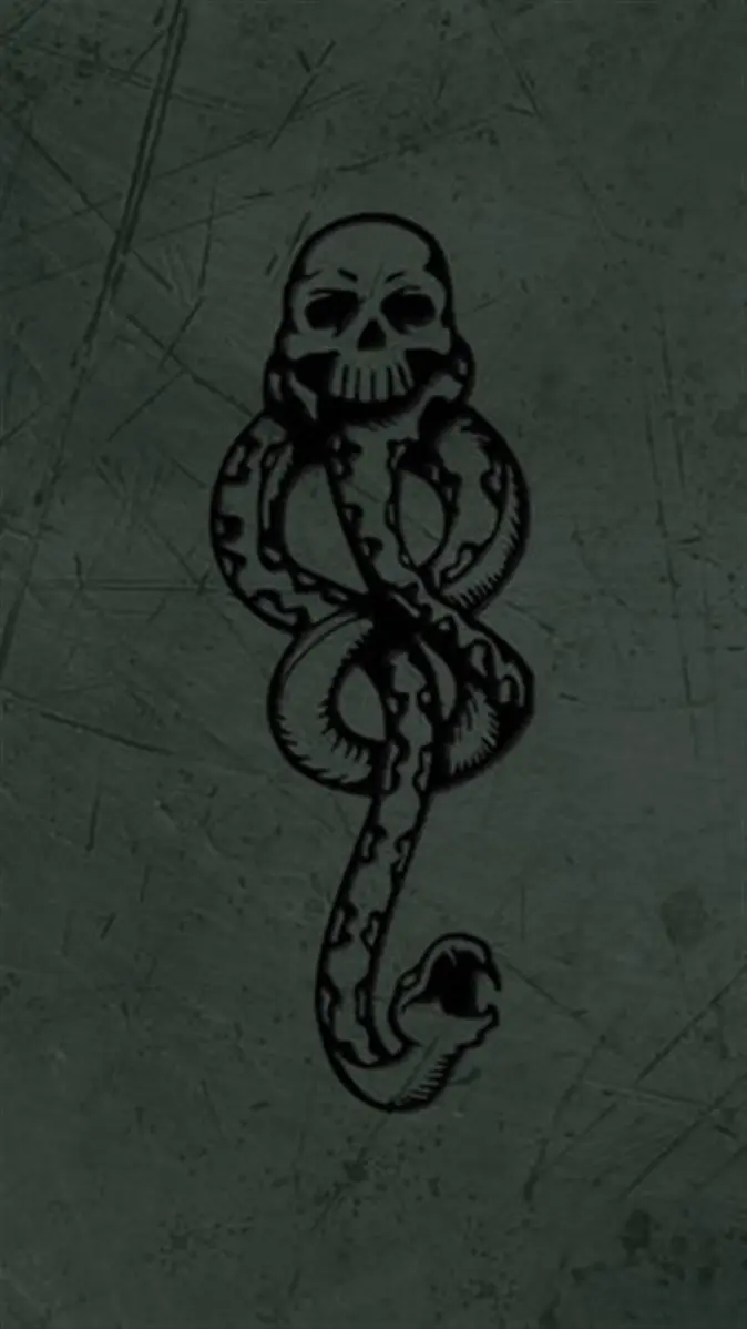 Voldemort Phone Wallpapers - Wallpaper Cave
