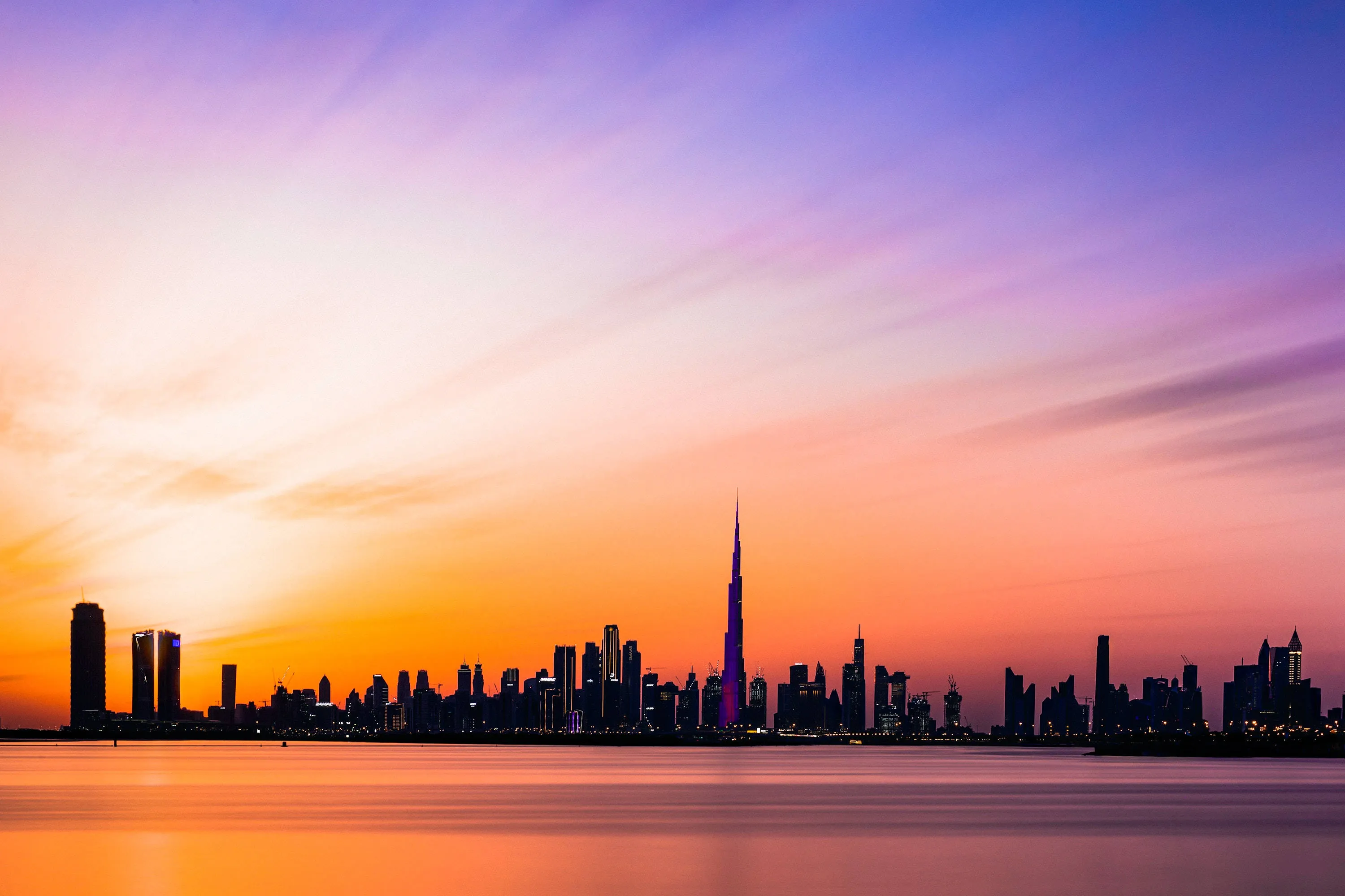 Desktop Dubai Wallpapers - Wallpaper Cave