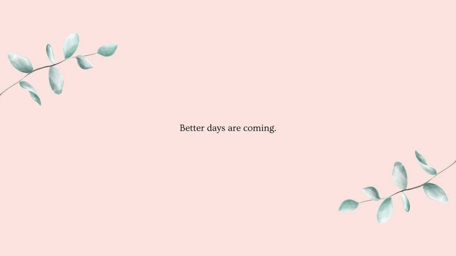 Aesthetic Motivational Desktop Wallpapers - Wallpaper Cave
