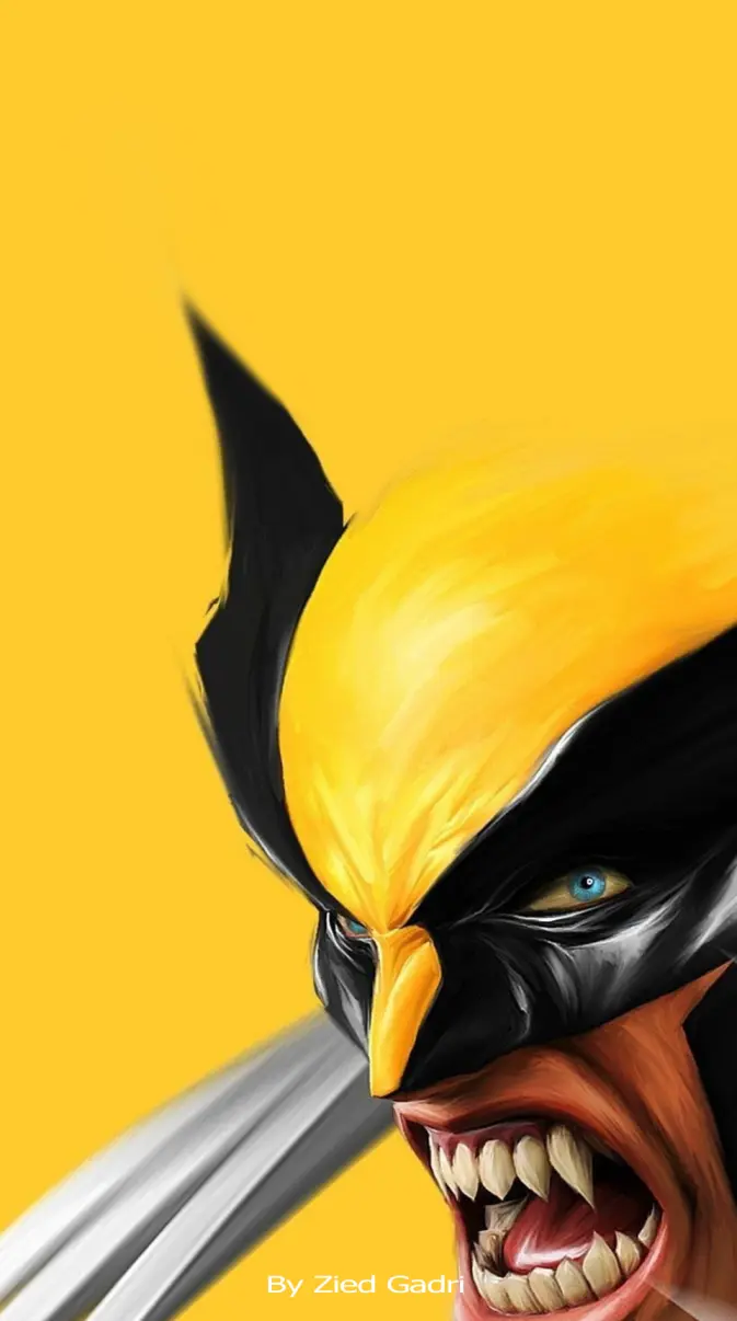 Wolverine HD Mobile Wallpapers - Wallpaper Cave