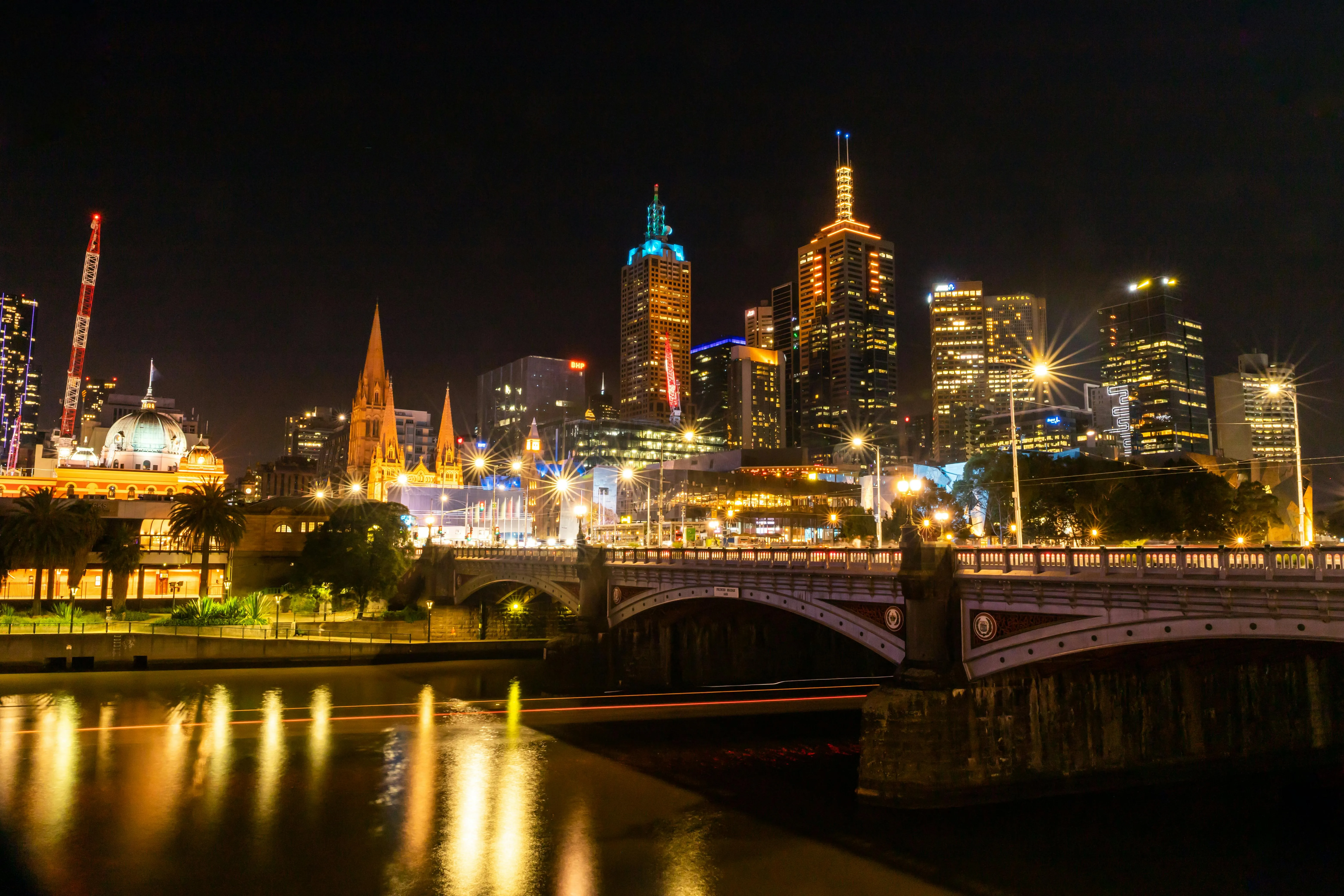 4k Melbourne Wallpapers - Wallpaper Cave