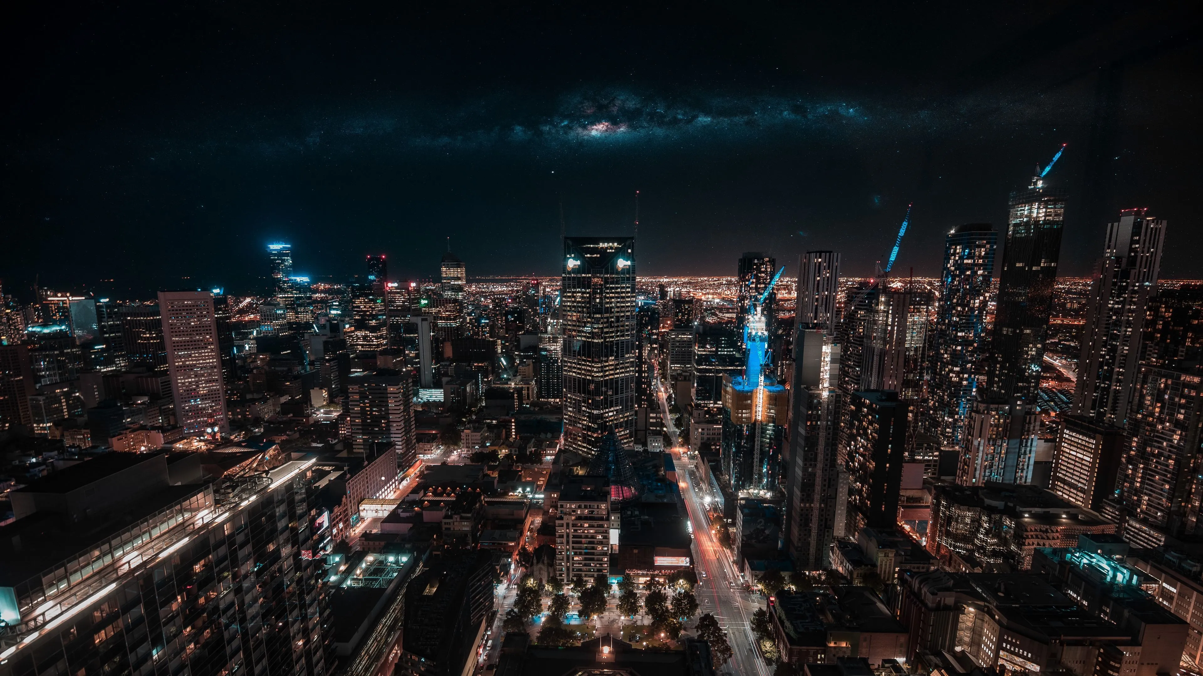 4k Melbourne Wallpapers - Wallpaper Cave