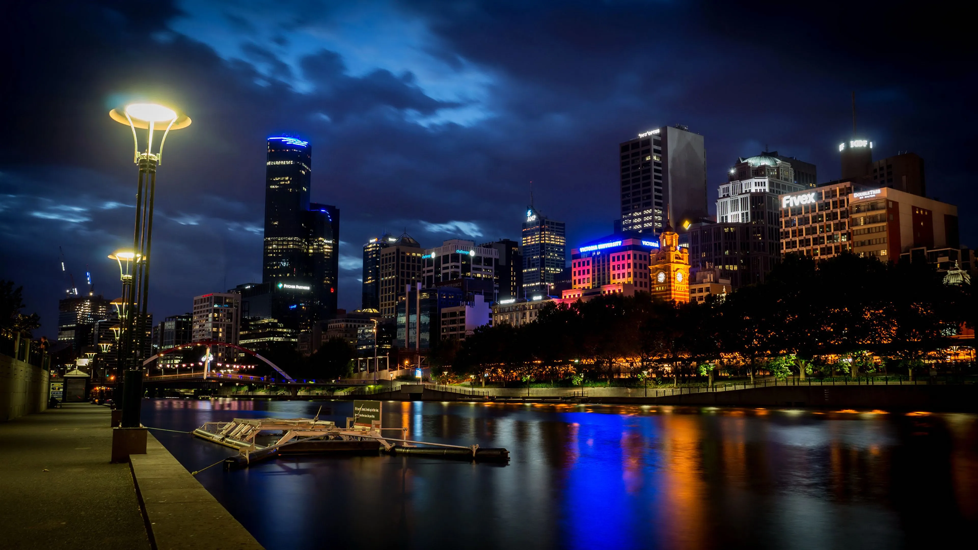 4k Melbourne Wallpapers - Wallpaper Cave
