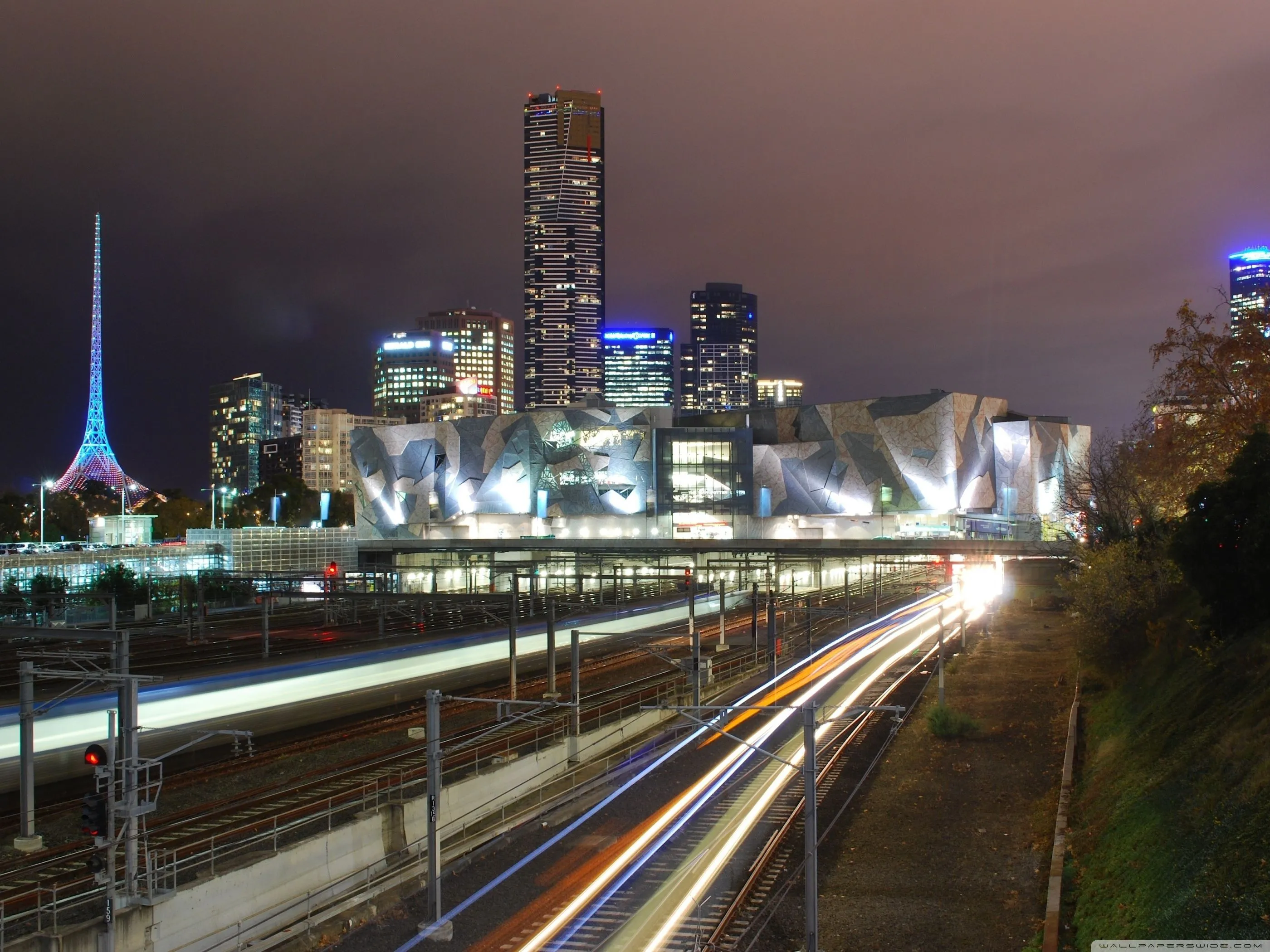 4k Melbourne Wallpapers - Wallpaper Cave