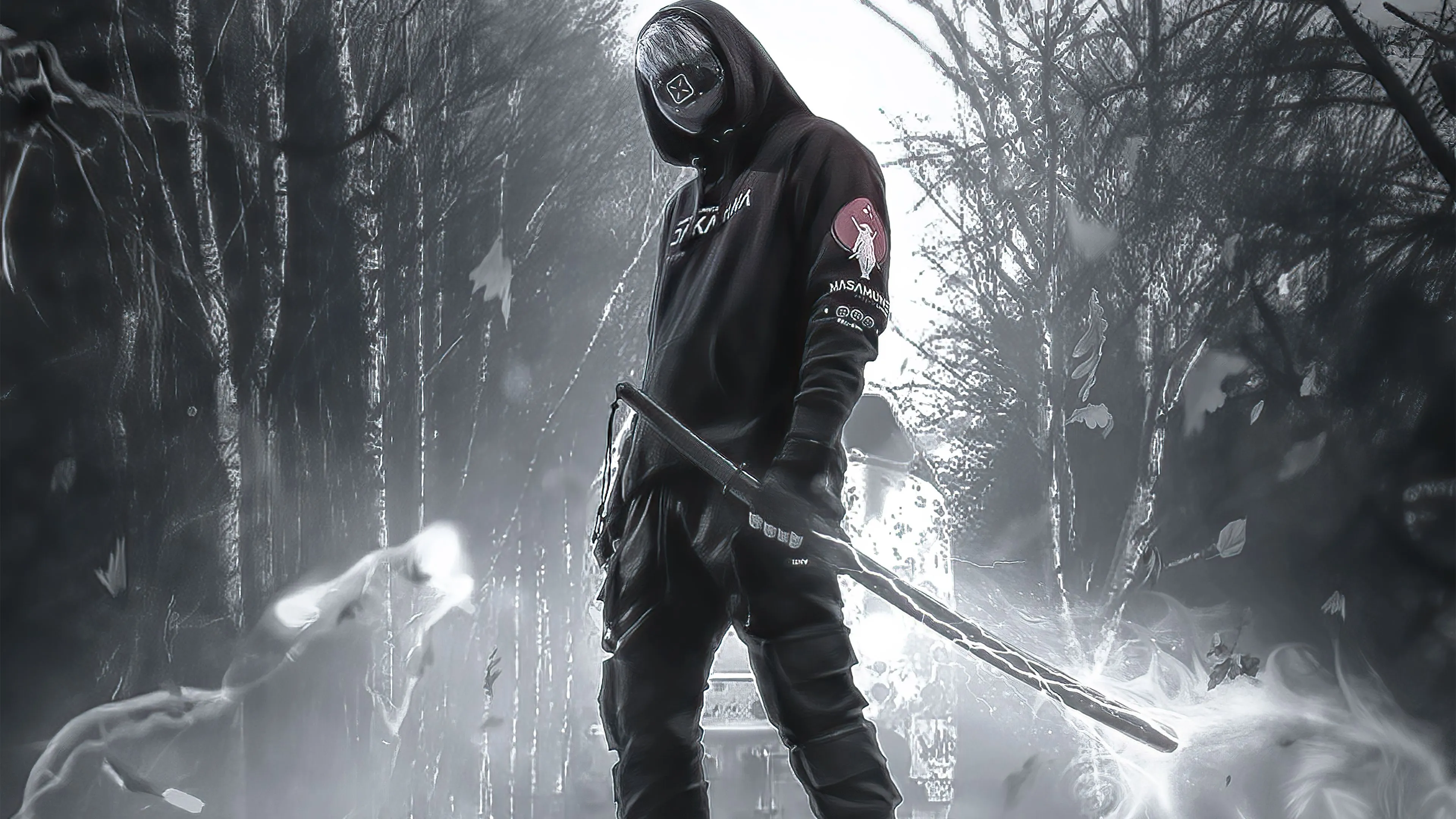 Katana 4k PC Wallpapers - Wallpaper Cave