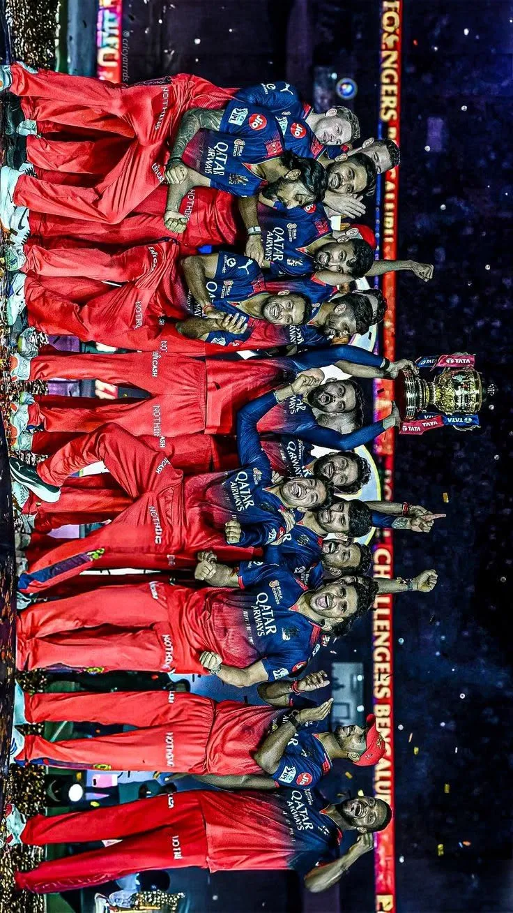 RCB 2026 Wallpapers - Wallpaper Cave