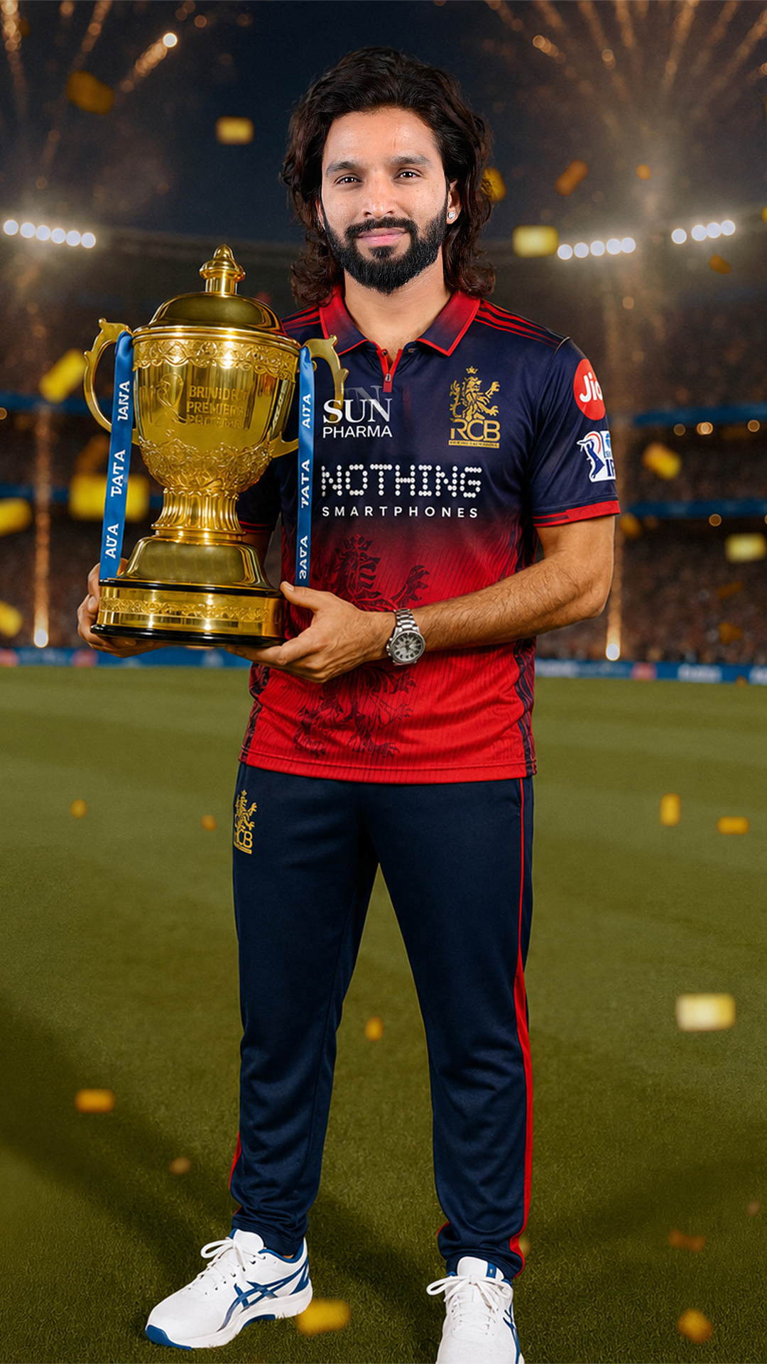 RCB 2026 Wallpapers - Wallpaper Cave