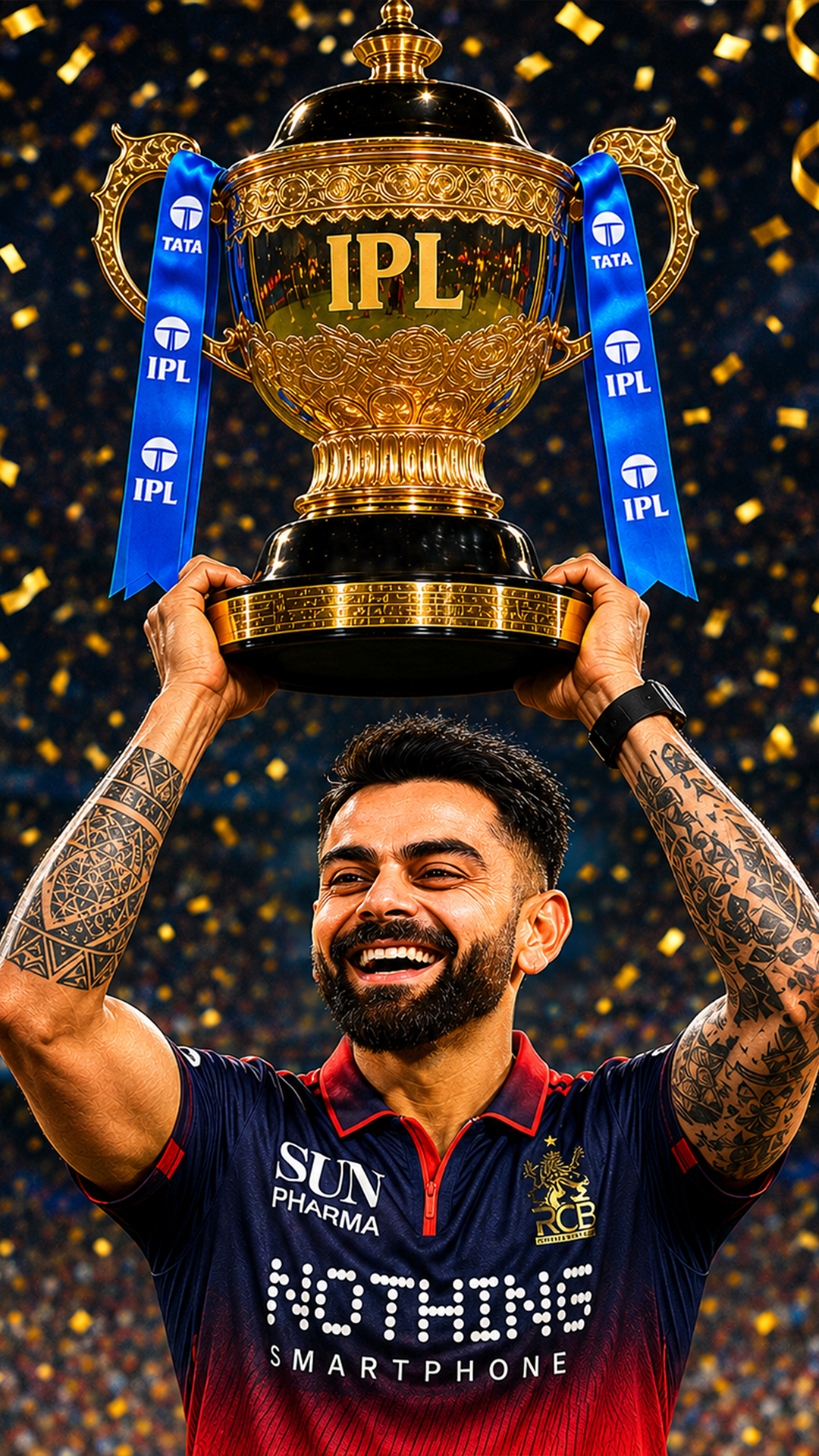 RCB 2026 Wallpapers - Wallpaper Cave