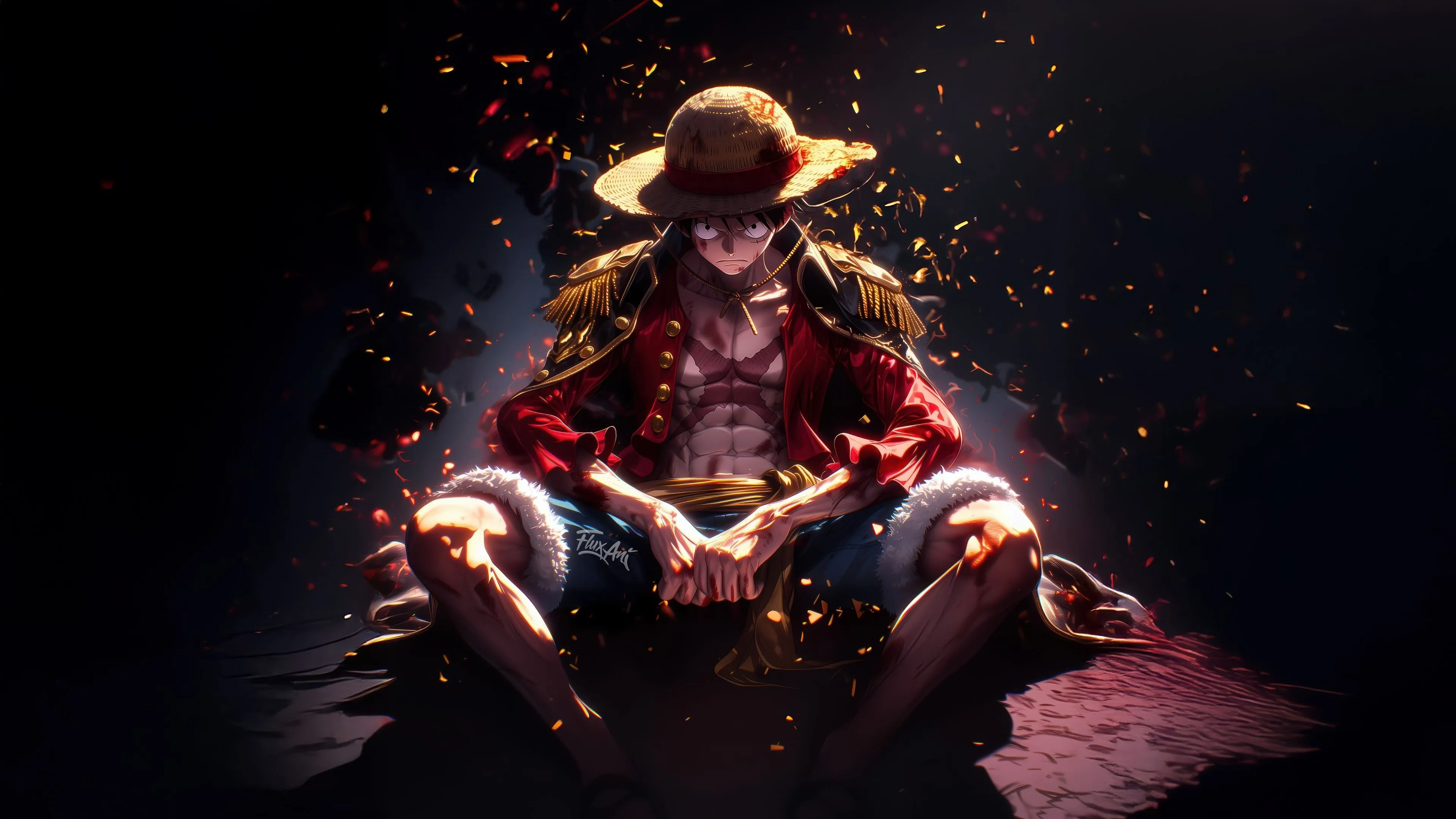 Straw Hats Desktop Wallpapers - Wallpaper Cave