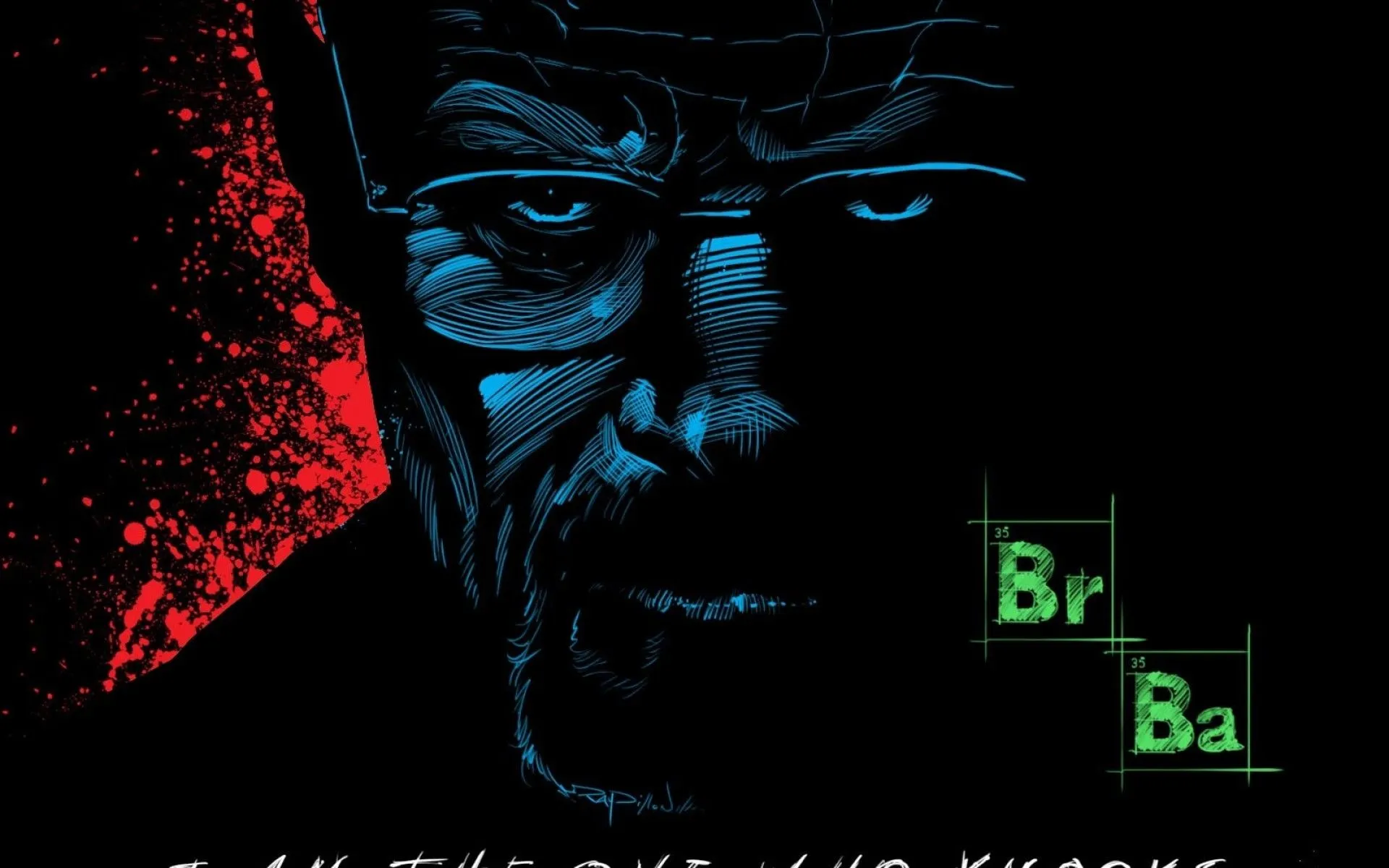 Heisenberg Desktop Wallpapers - Wallpaper Cave