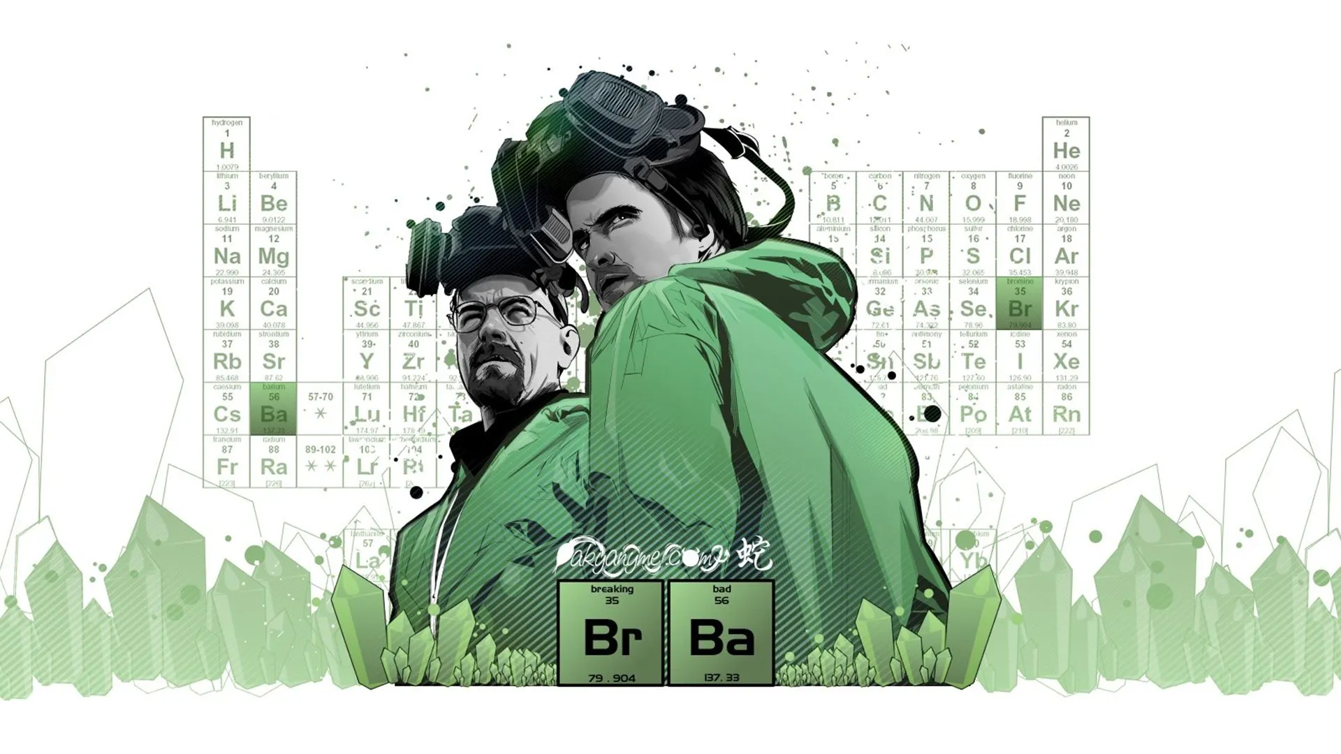 Heisenberg Desktop Wallpapers - Wallpaper Cave