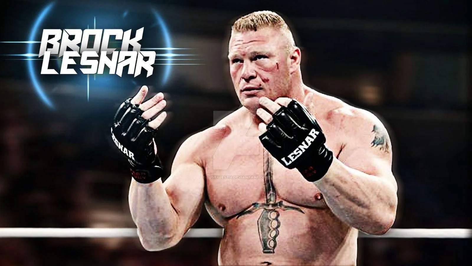 Brock Lesnar Desktop Wallpapers - Wallpaper Cave