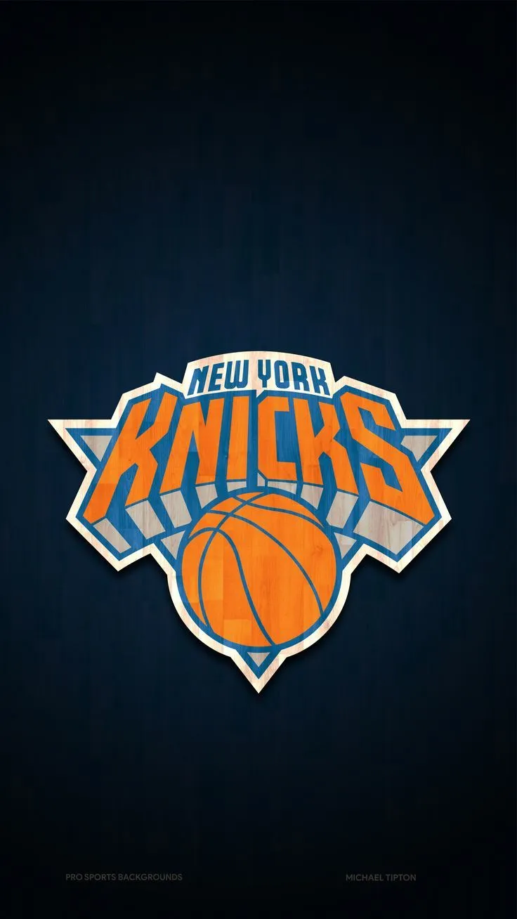 New York Knicks Logo Wallpapers - Wallpaper Cave