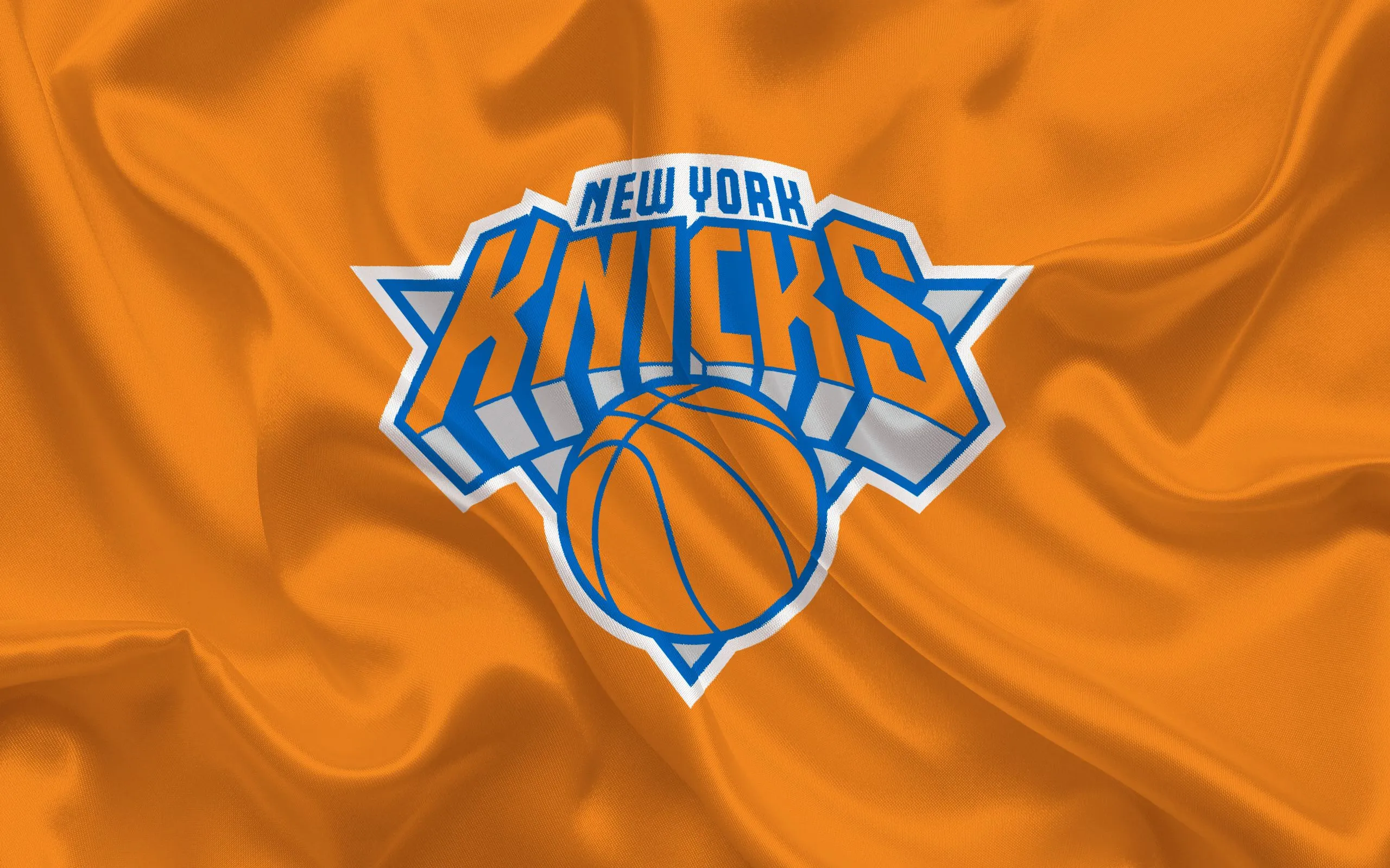 New York Knicks Logo Wallpapers - Wallpaper Cave