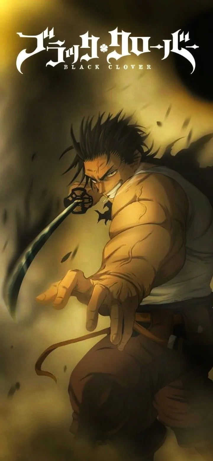 Captain Yami Phone Wallpapers - Wallpaper Cave