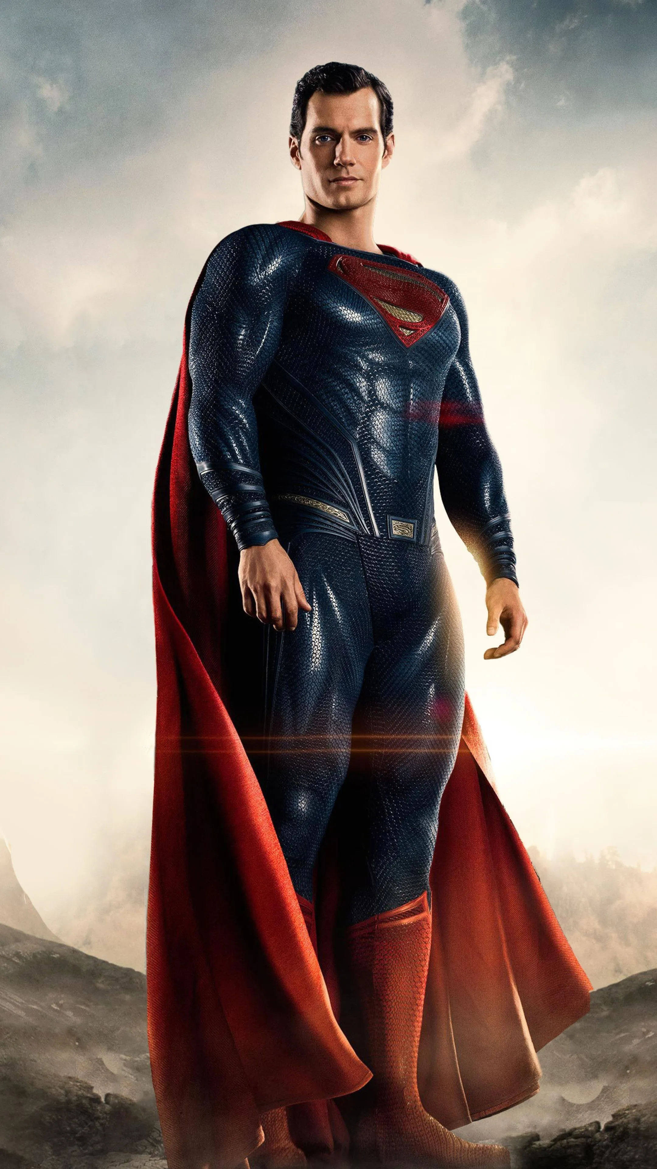 Henry Cavill Superman Phone Wallpapers - Wallpaper Cave