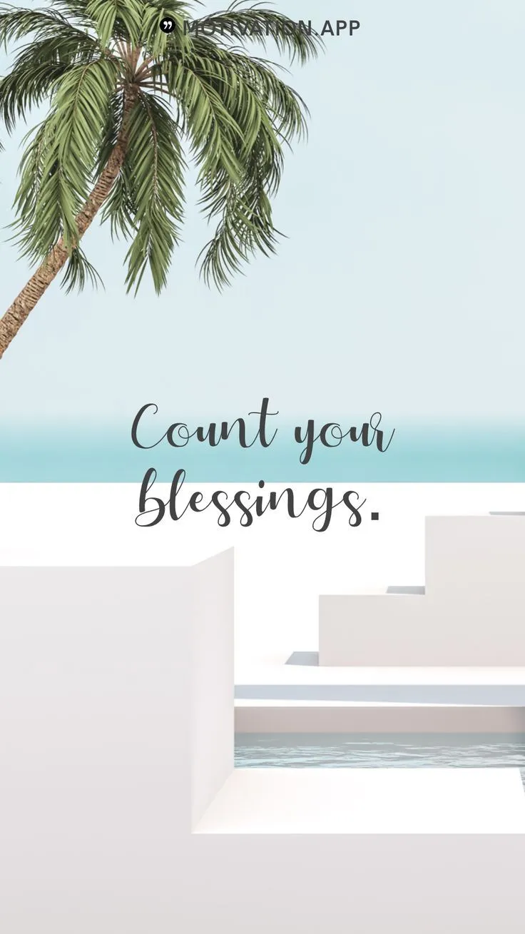 Count Your Blessings Wallpapers - Wallpaper Cave