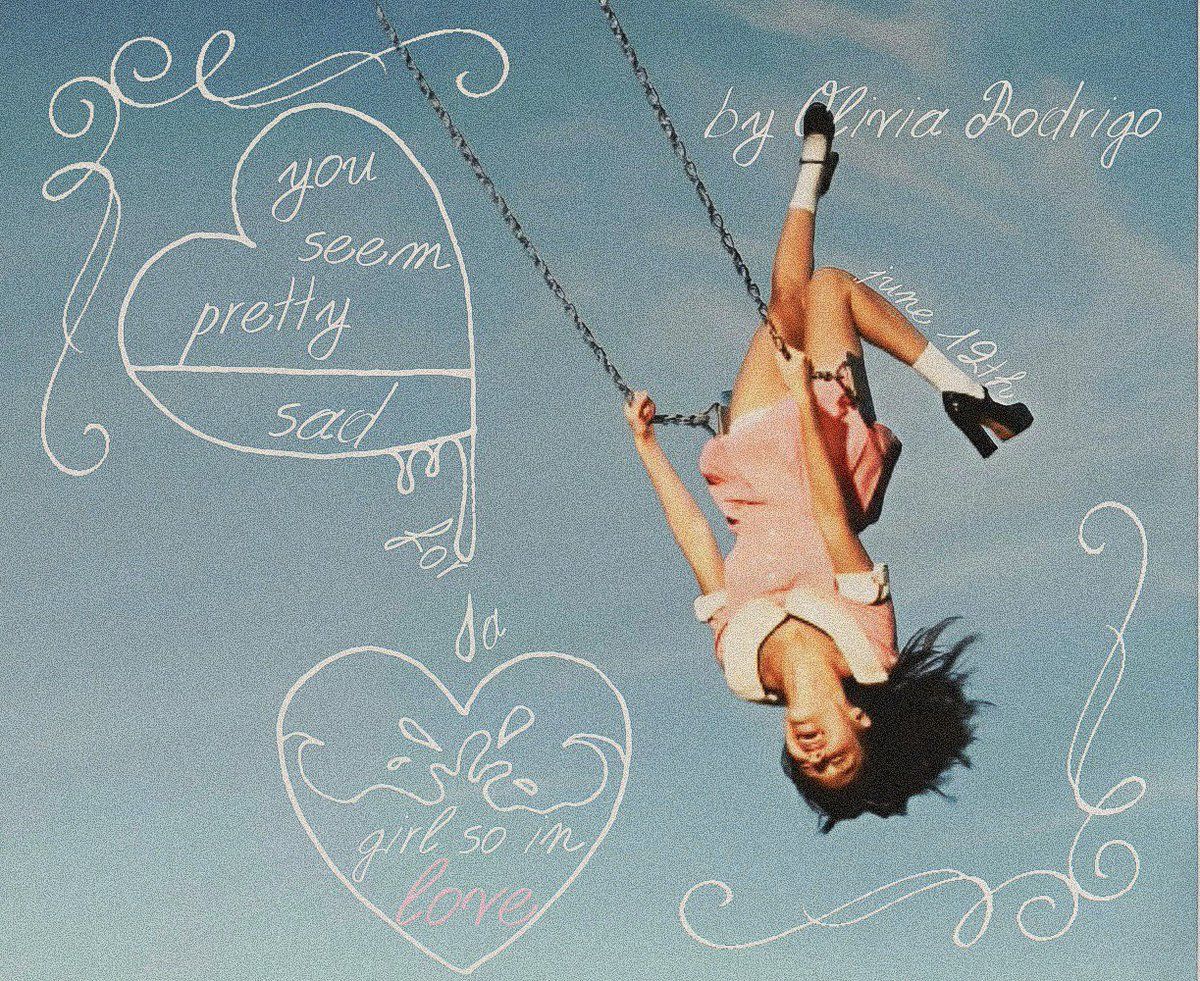 You Seem Pretty Sad For A Girl So In Love Wallpapers - Wallpaper Cave