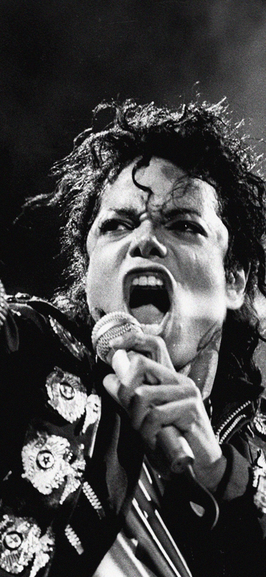 Michael Jackson Black Wallpapers - Wallpaper Cave